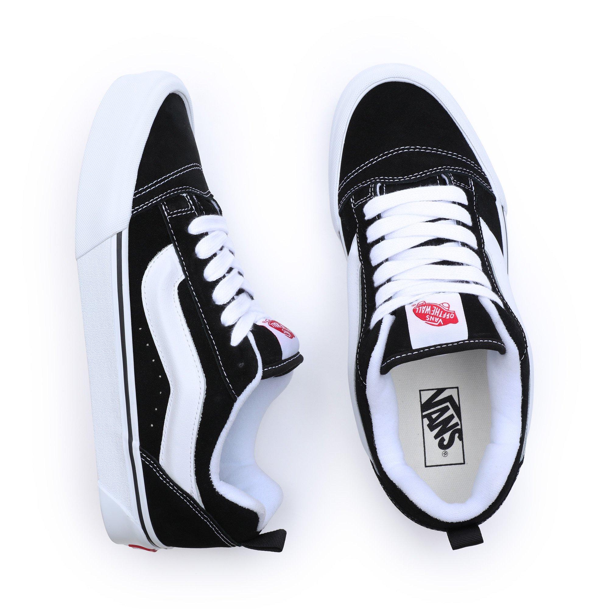 Vans Classic Knu Skool Shoes Mens | Flannels