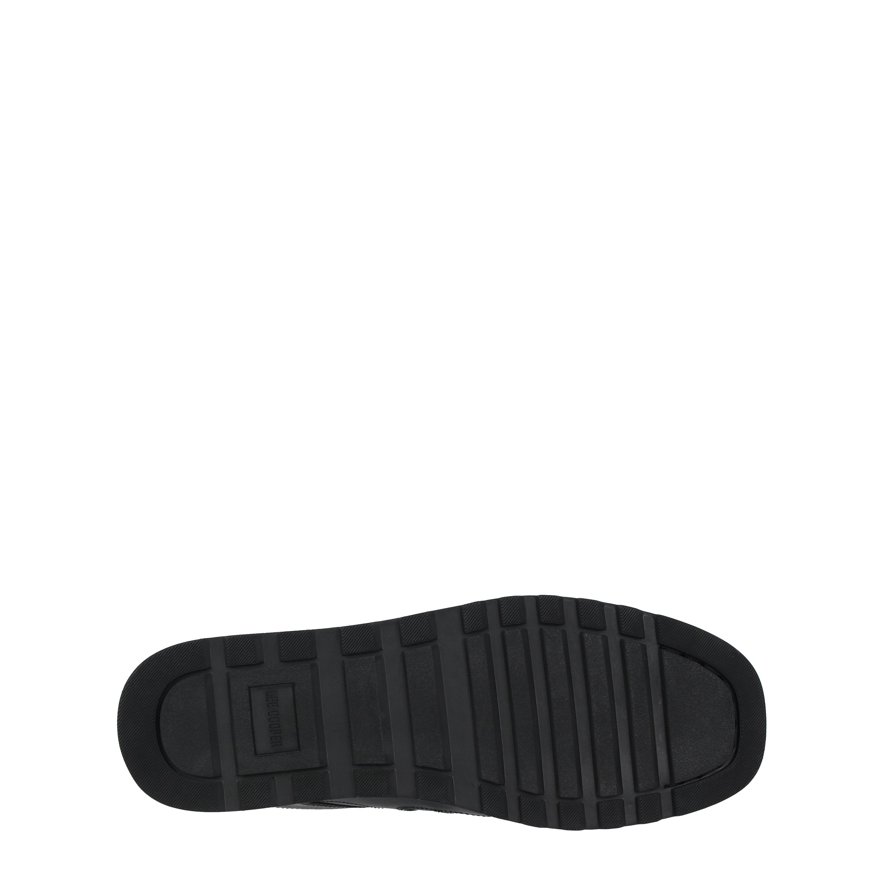 Lee Cooper Harrow Hook and Loop Shoes | FRASERS