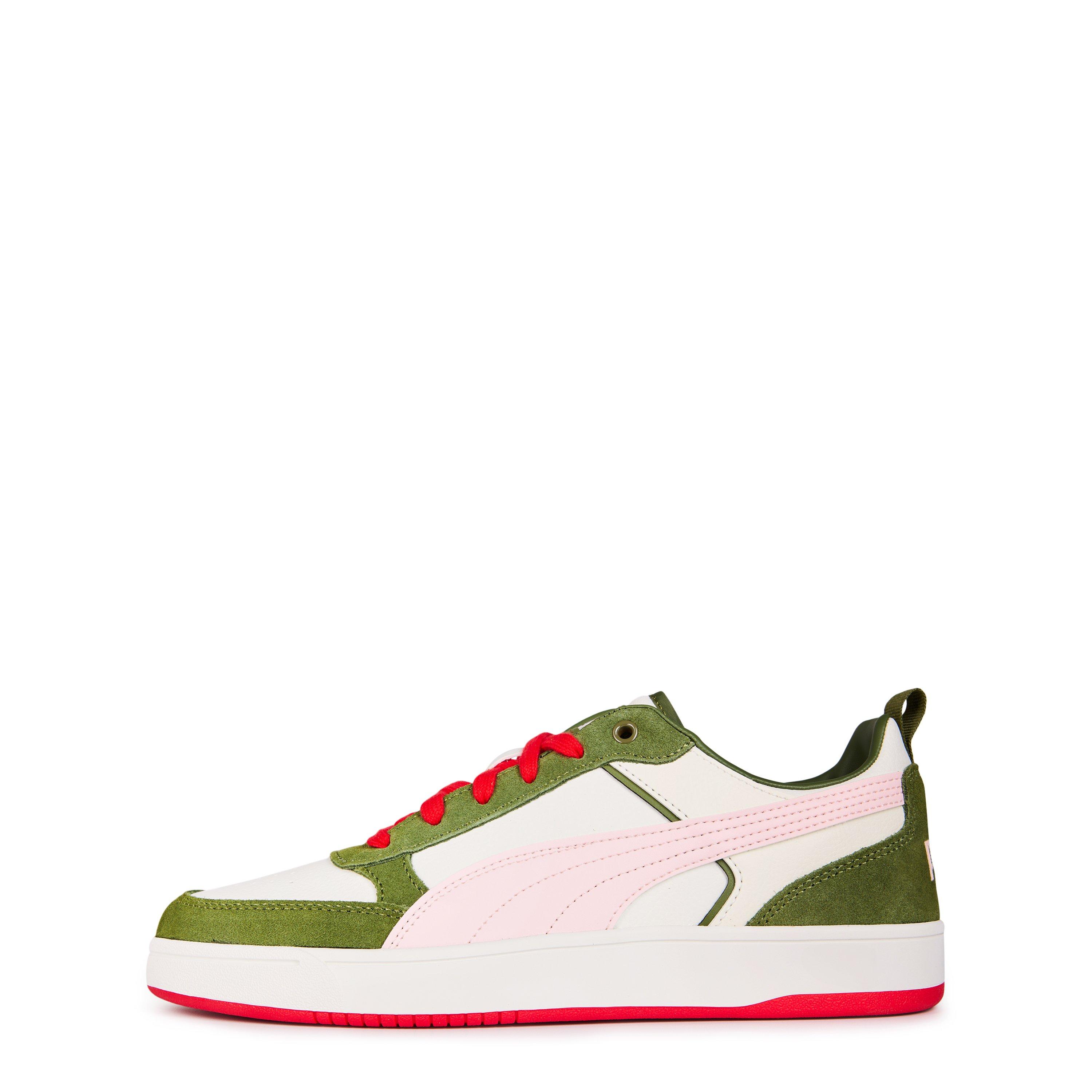 Puma | Adults Dribble Court Trainers | Court Trainers | Sports Direct