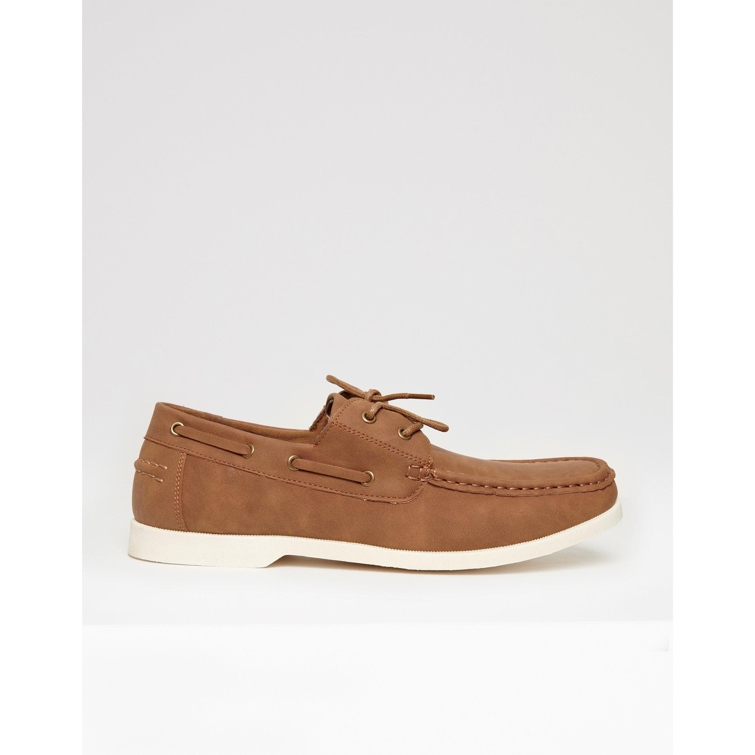 Threadbare Men's Boat Shoes | USC