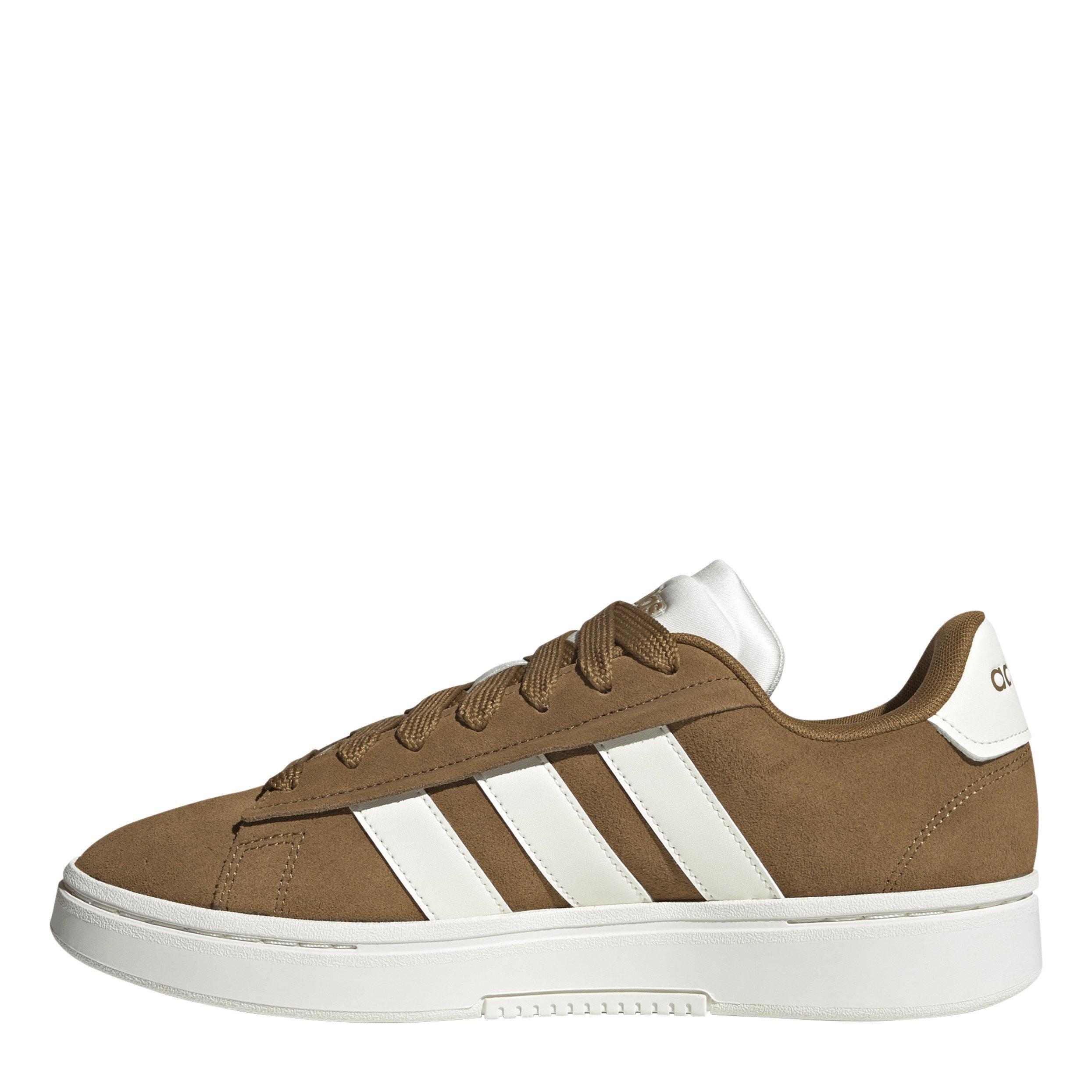 adidas | Grand Court Alpha Low-Top Trainers | Low Trainers | FRASERS