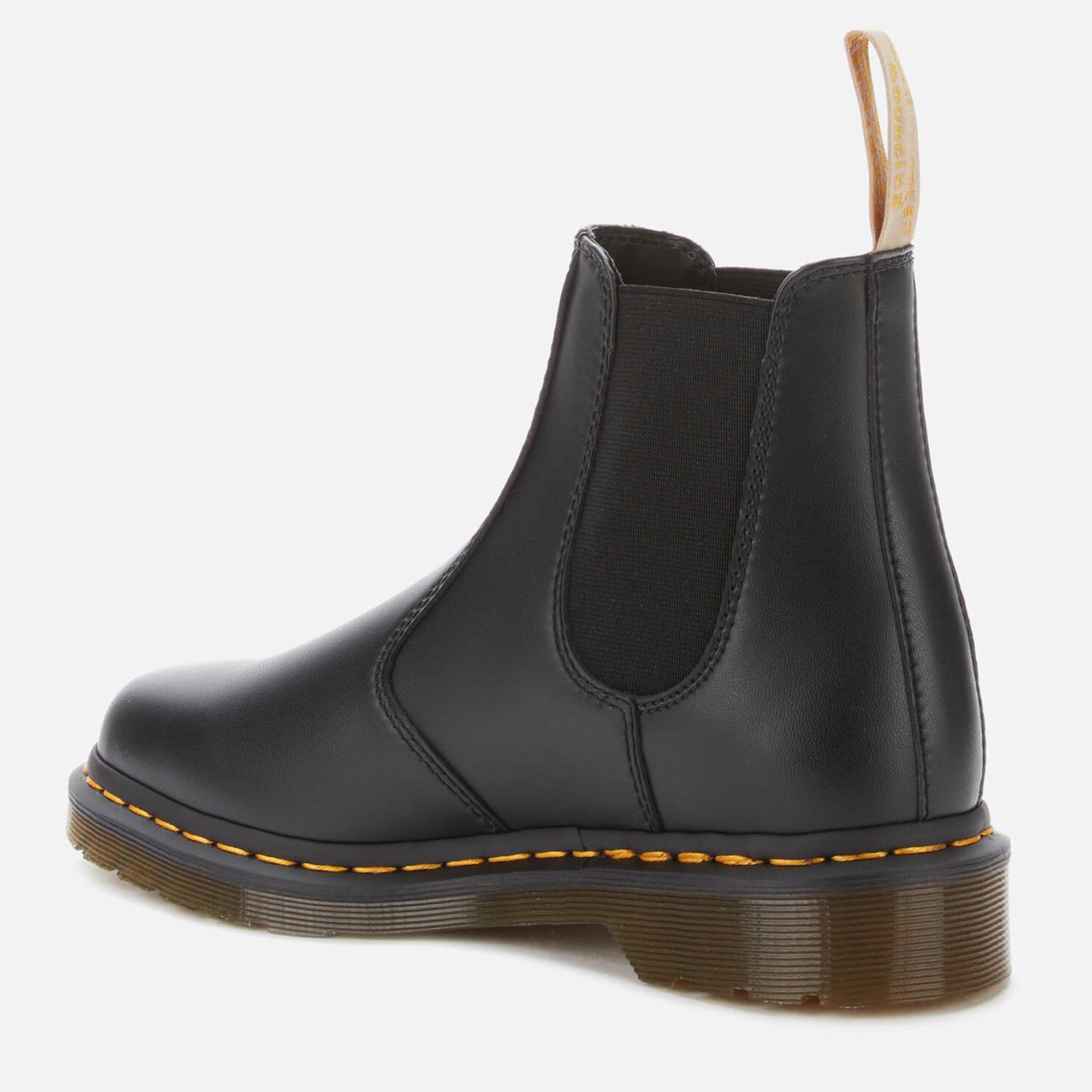 Wunderschne Dr Martens Vegan Chelsea Boots Fotos