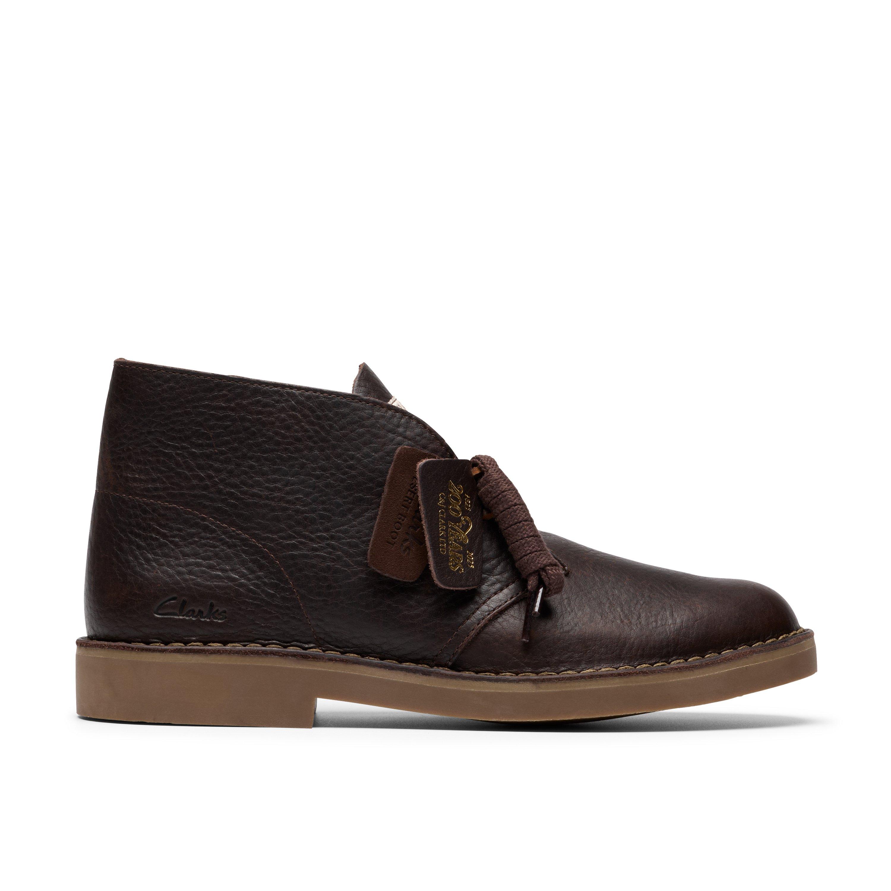 Clarks Men's Evo Crepe Sole Desert Boots | FRASERS