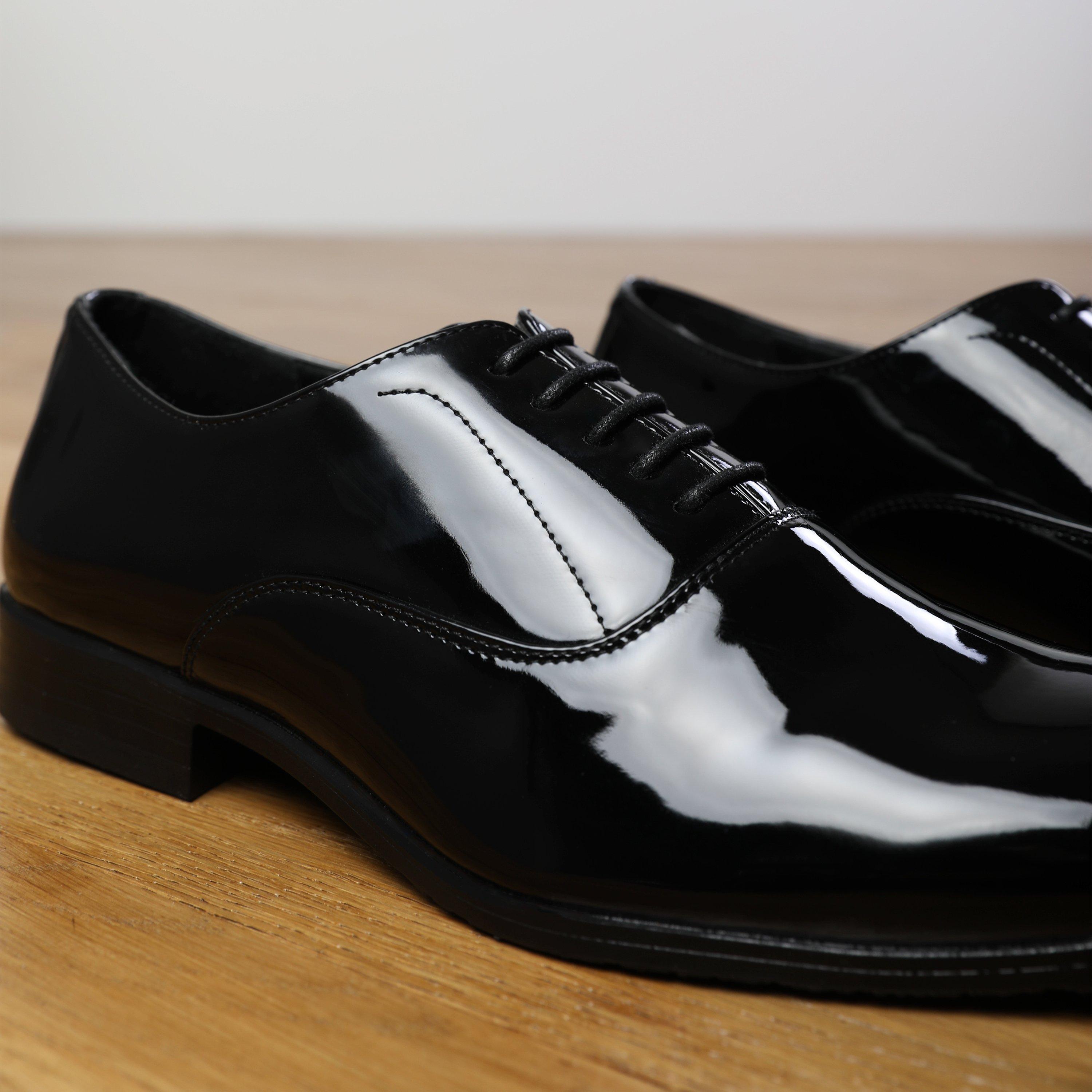 Where's that from Wheres Oxford Lace Up Formal Classic Dress Shoe ...