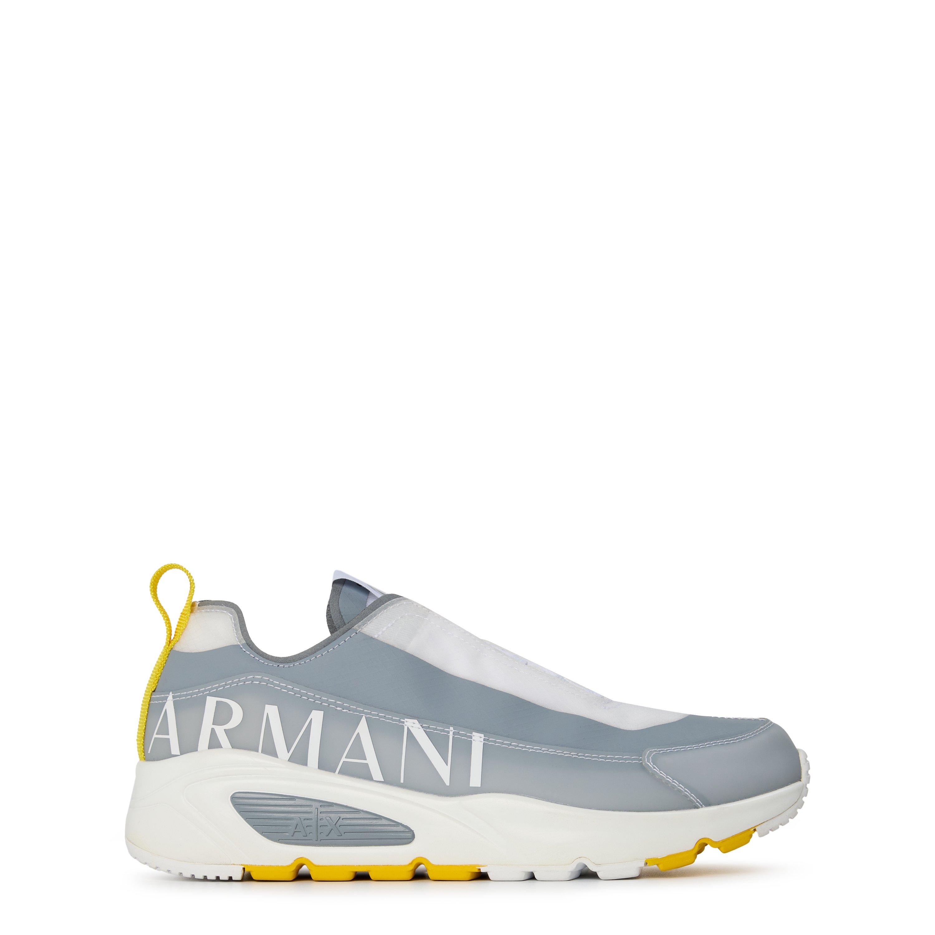Armani ax shoes store