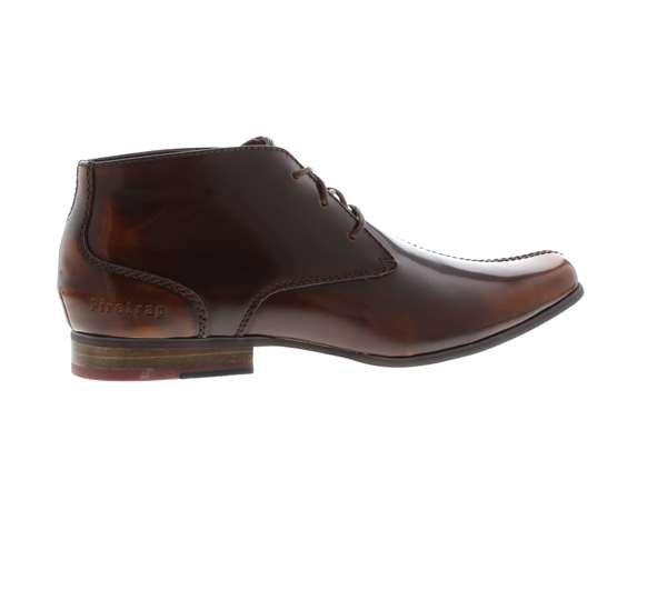 Firetrap | Wesley Mens Boots | Derby Shoes | USC