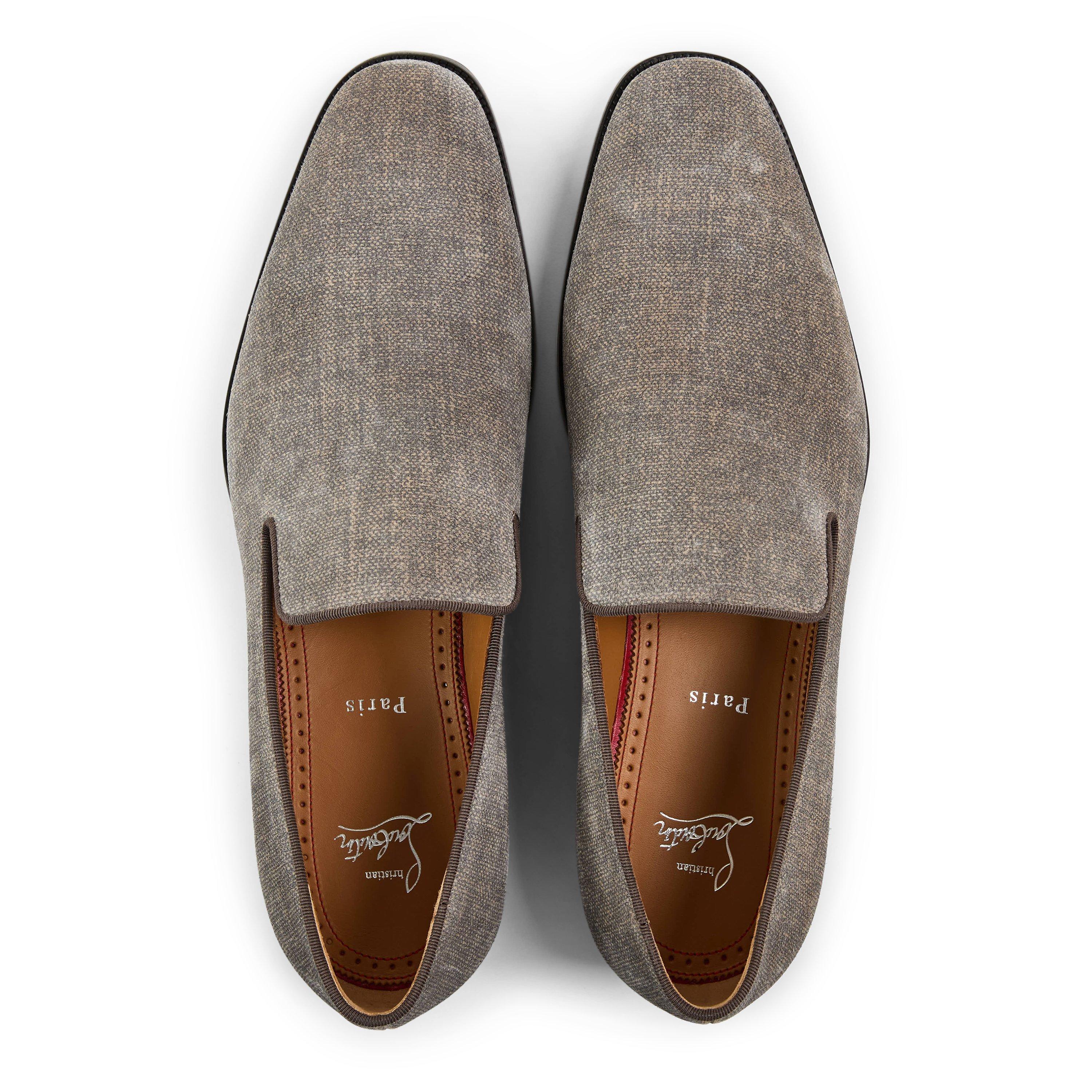 Christian Louboutin Men's Chr Danny Flex Derby Shoes | Cruise Fashion