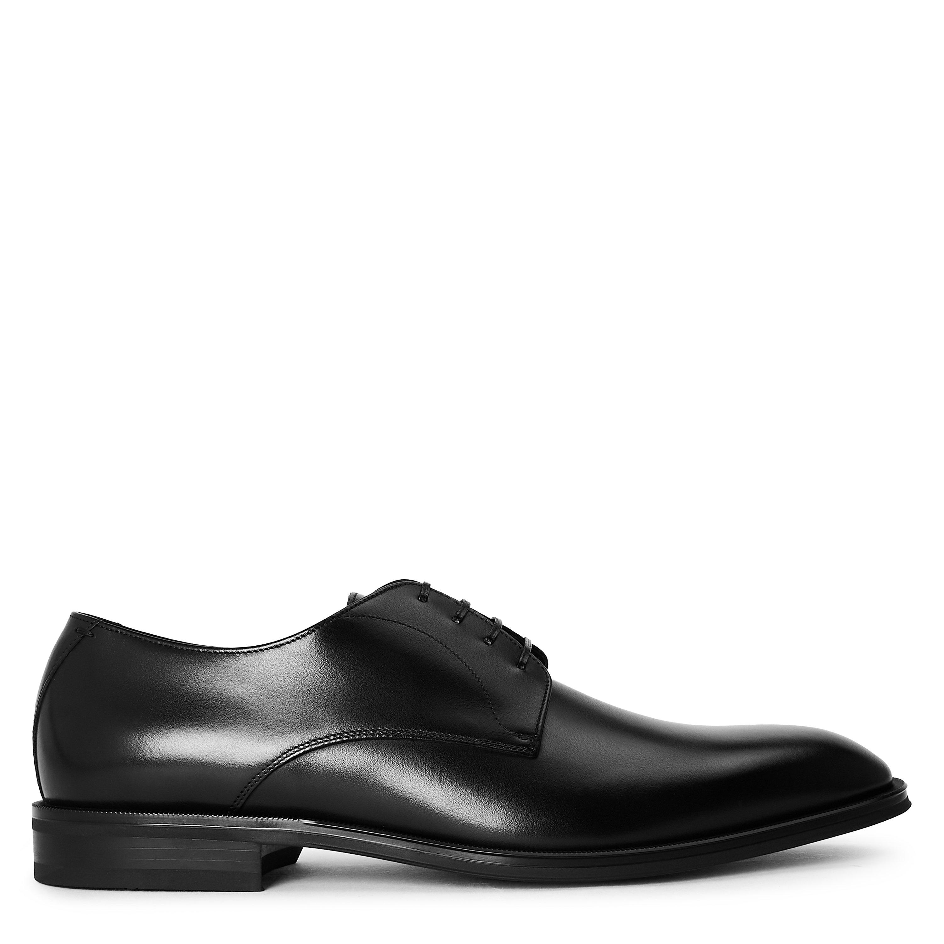 Boss Boss Derrek Derb Burb 10266888 01 Derby Shoes Mens | FRASERS