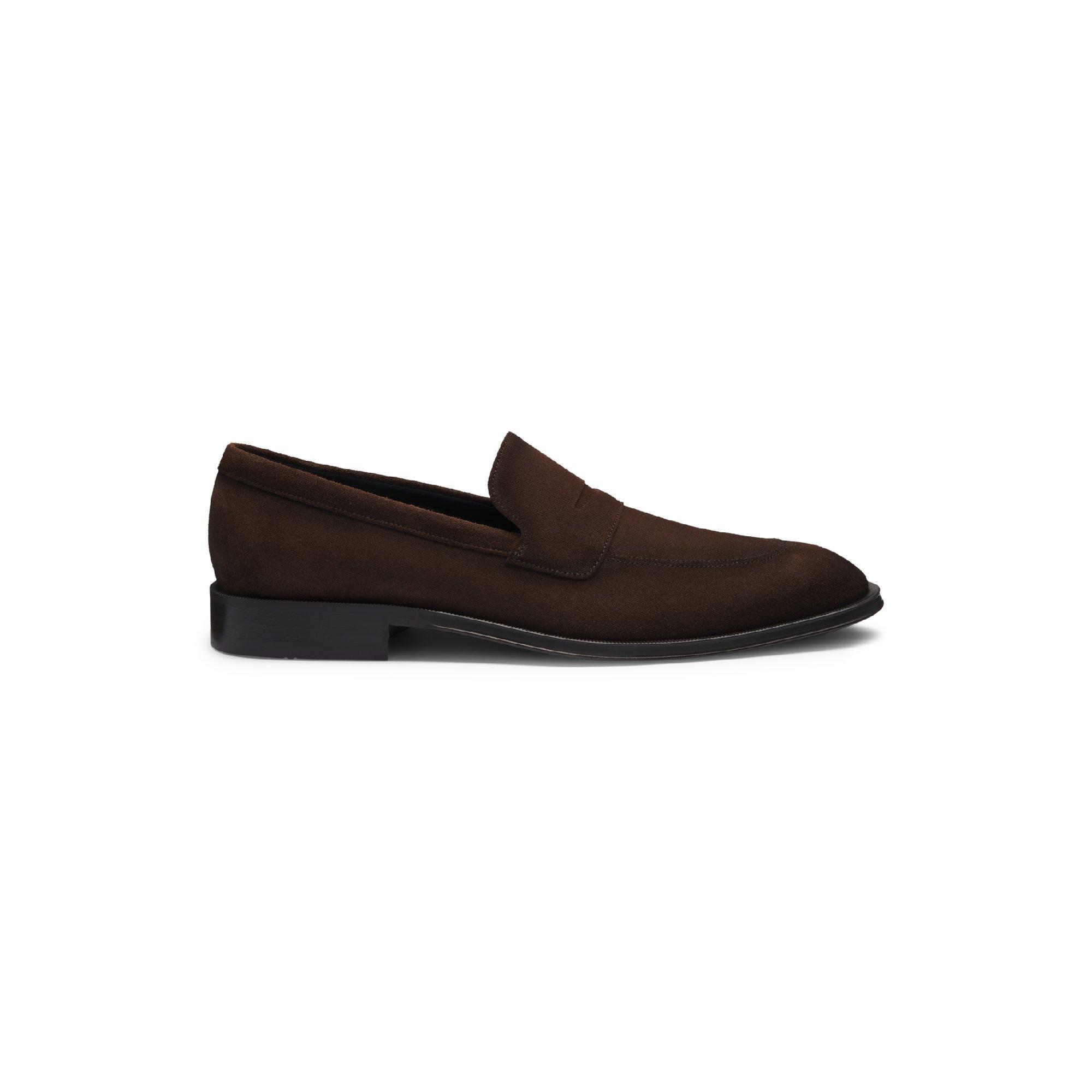 Boss Men's Derrek Loaf Sdpe Derby Shoes | USC