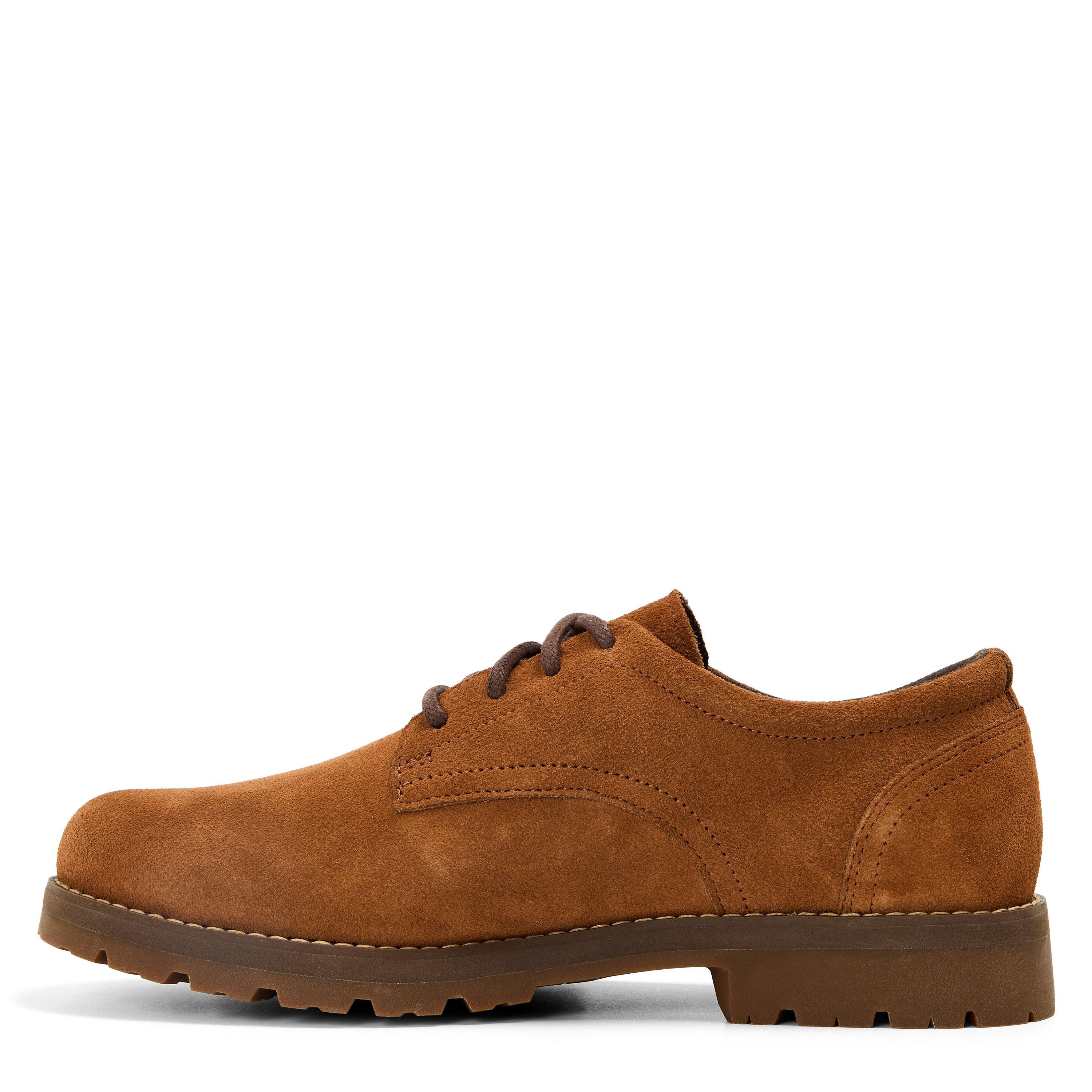 Timberland | Timberland Britton Square Lace Up Shoe Rust Su | Derby ...
