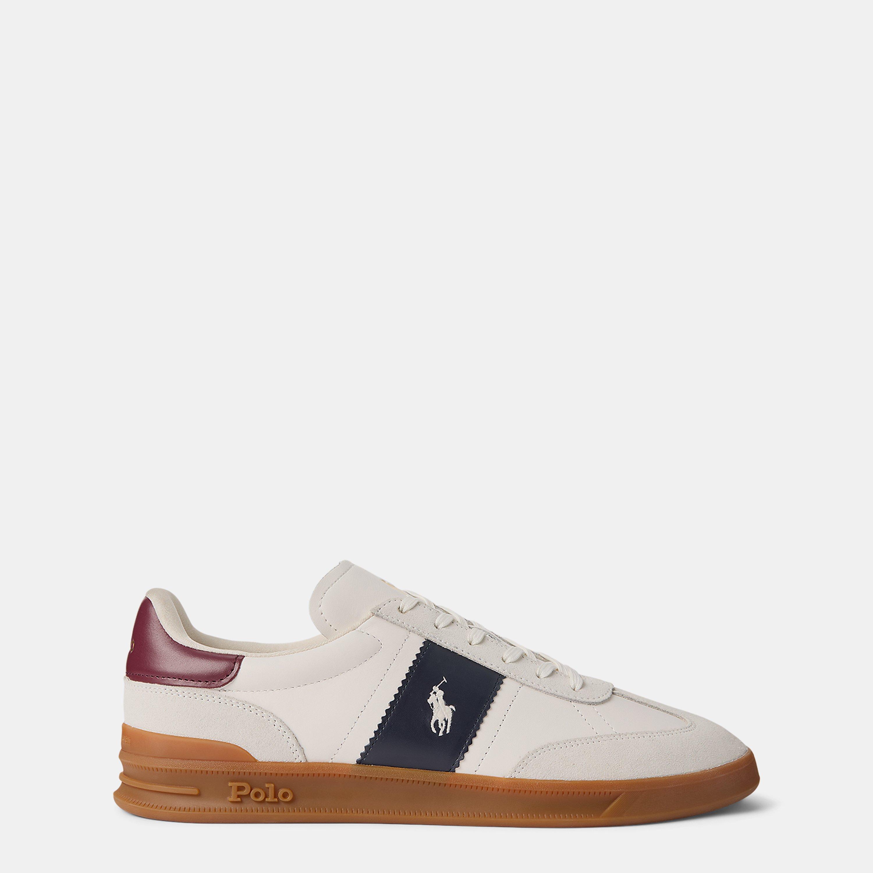 Polo Ralph Lauren | Heritage Aera Trainers | Low Trainers | USC