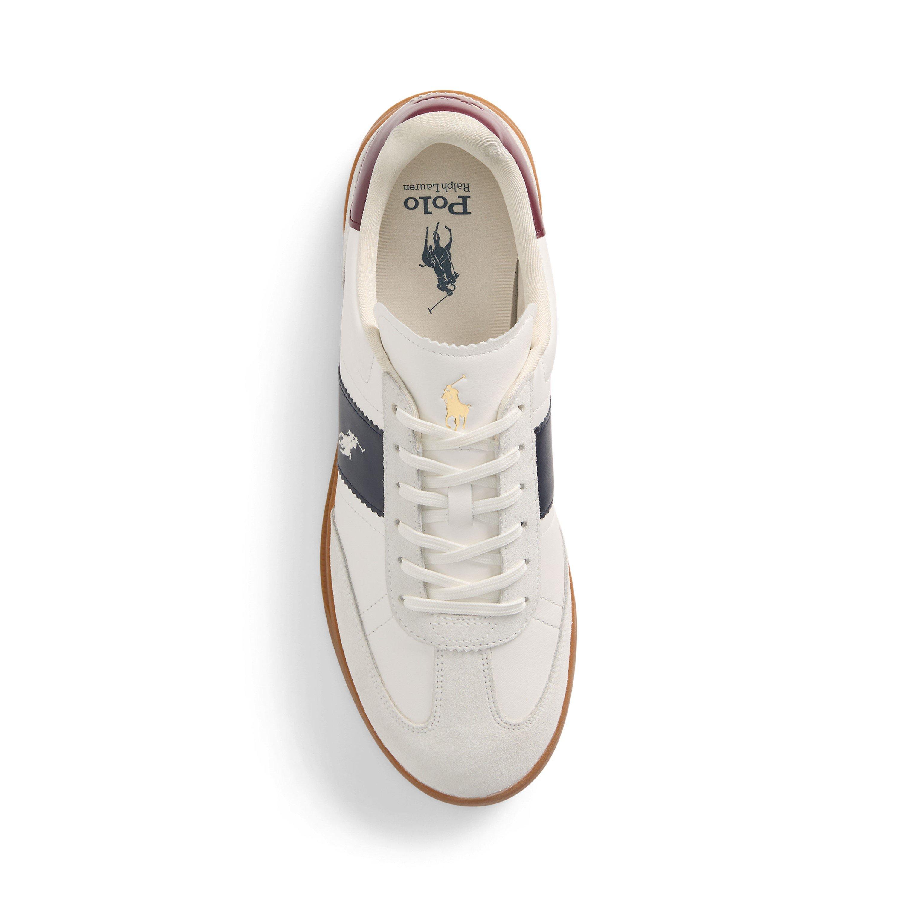 Polo Ralph Lauren Heritage Aera Trainers | USC