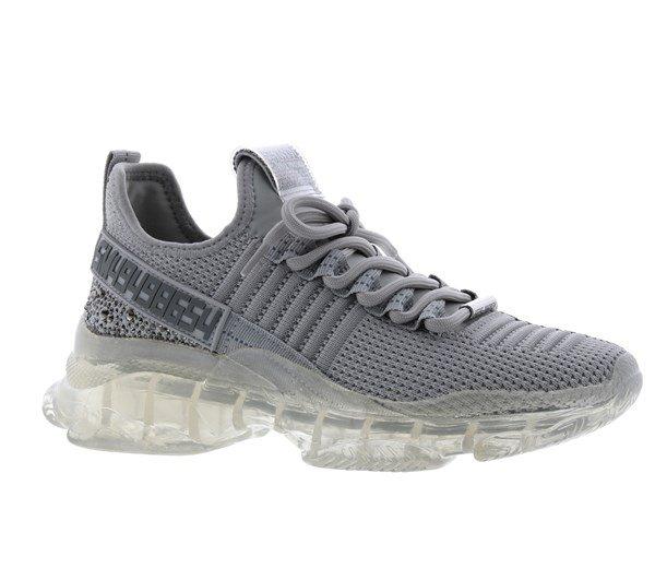 Steve Madden | Women's Maxilla Low-Top Runners | Heritage Runners ...