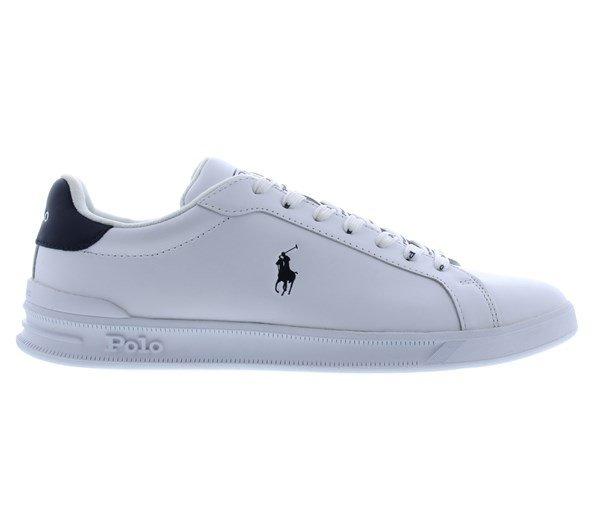 Polo Ralph Lauren | Men's Heritage Court Low-Top Trainers | Low ...