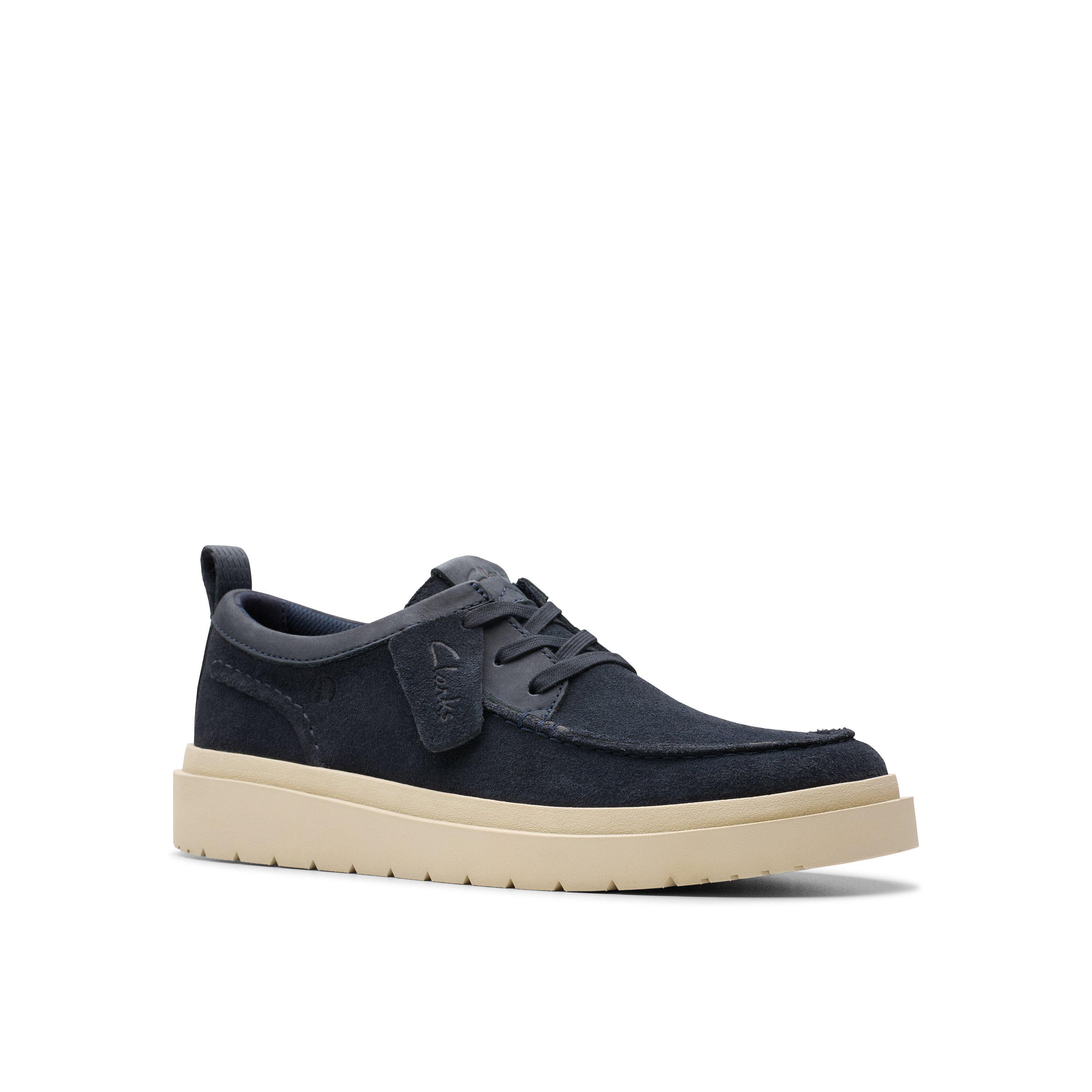 Clarks | Clarks Polden Moc Sn52 | Moc Toe Shoes | Sports Direct