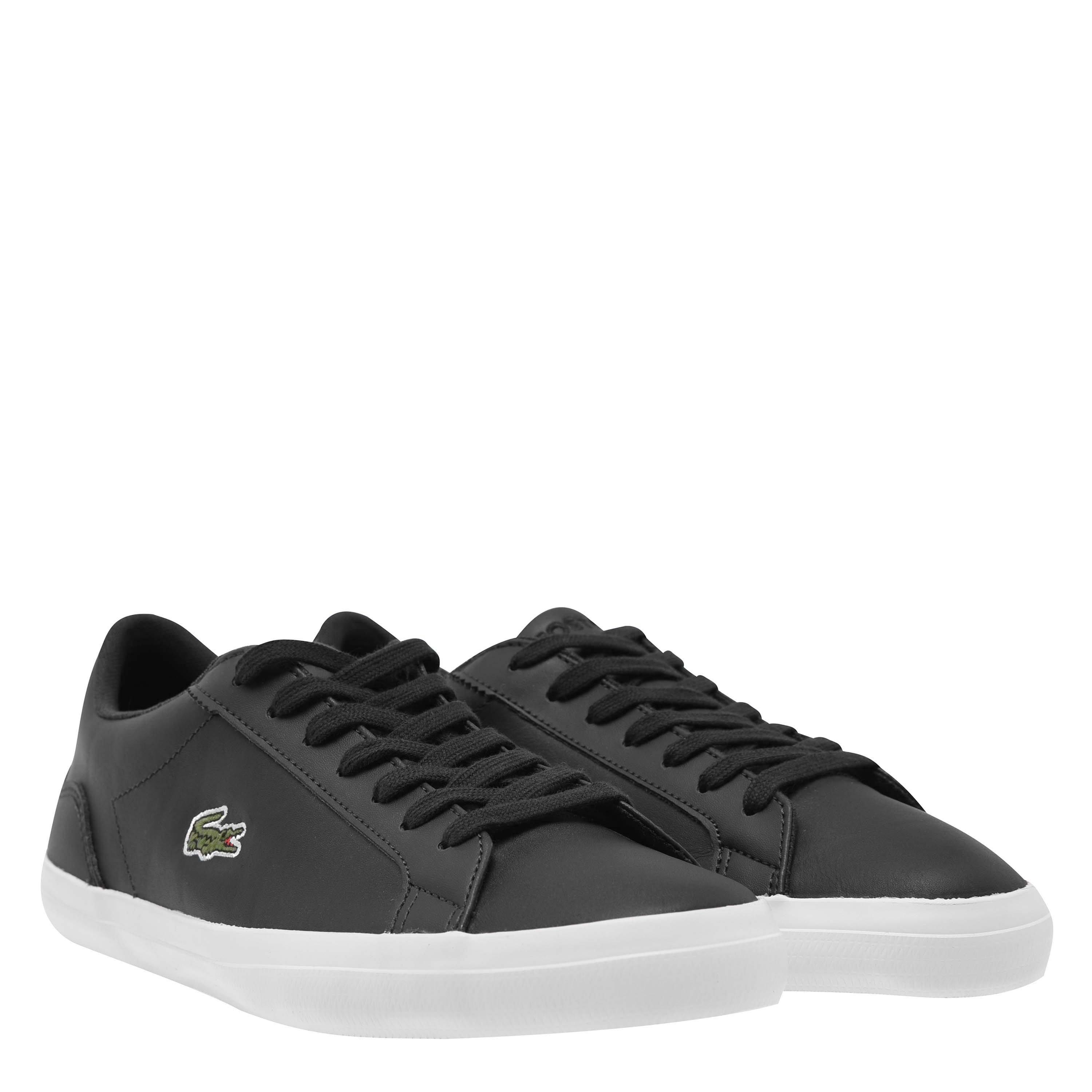Lacoste Lacoste Lerond Trainers Baskets basses Sports Direct