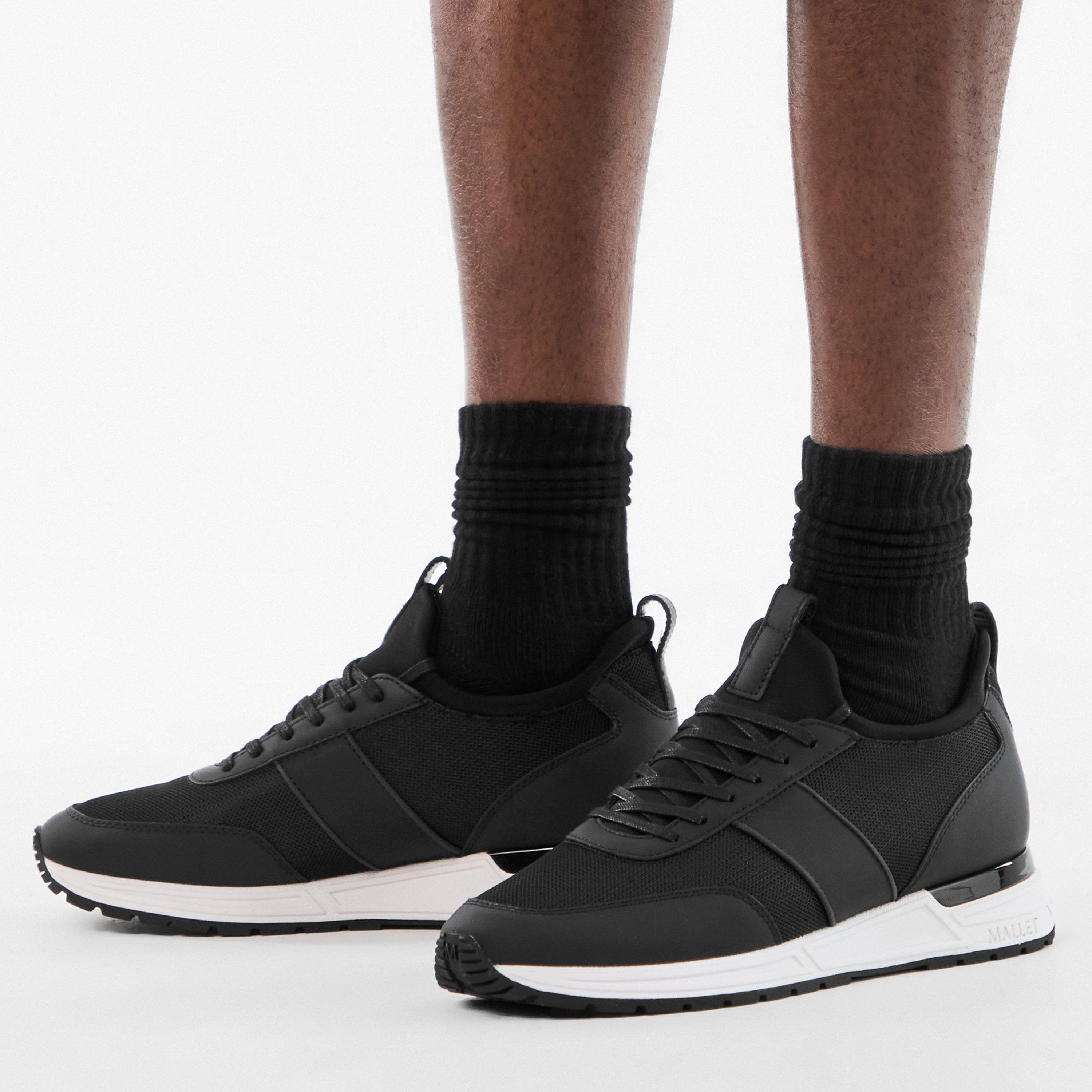 Mallet Men's Archway Lite Low-Top Trainers | FRASERS