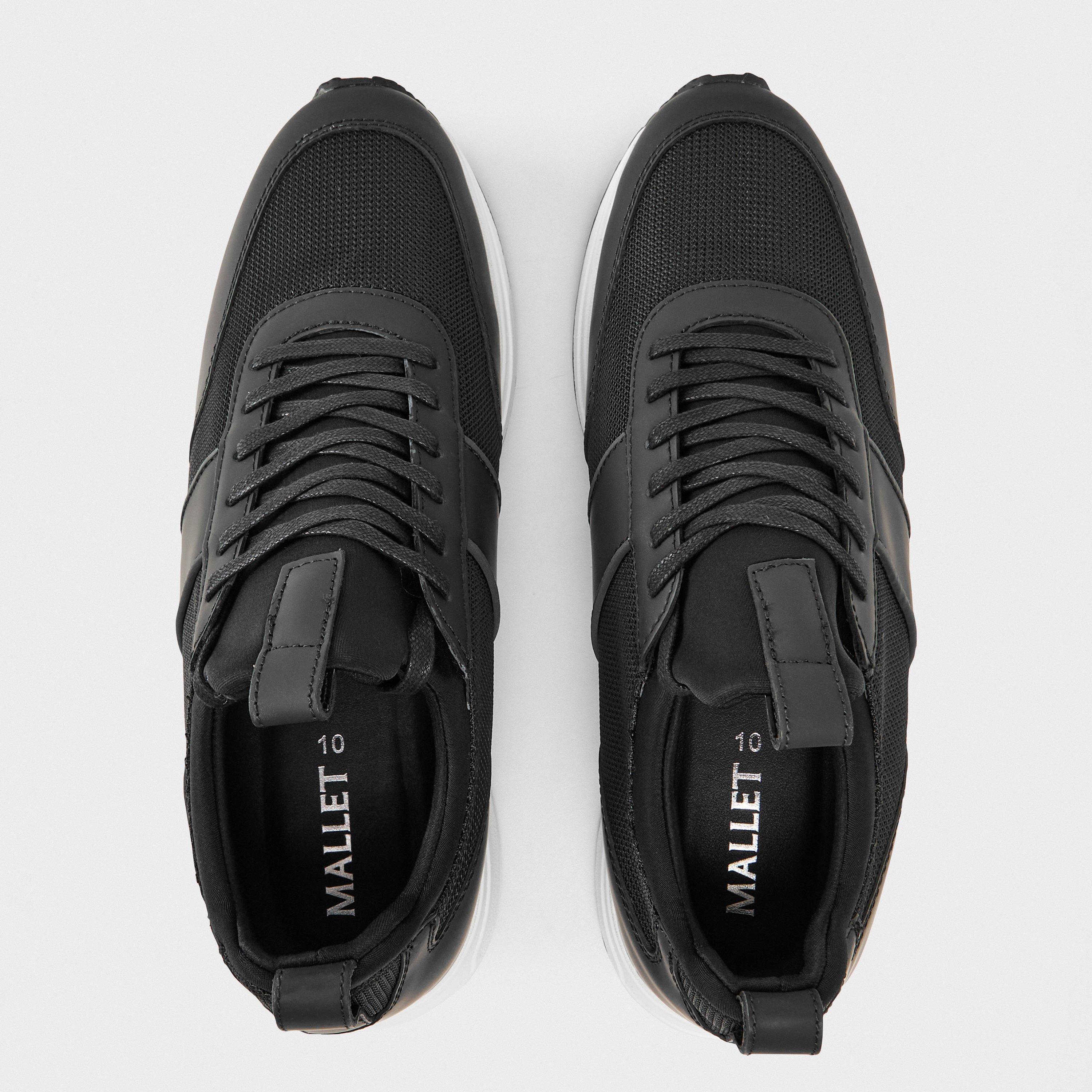 Mallet Men's Archway Lite Low-Top Trainers | FRASERS