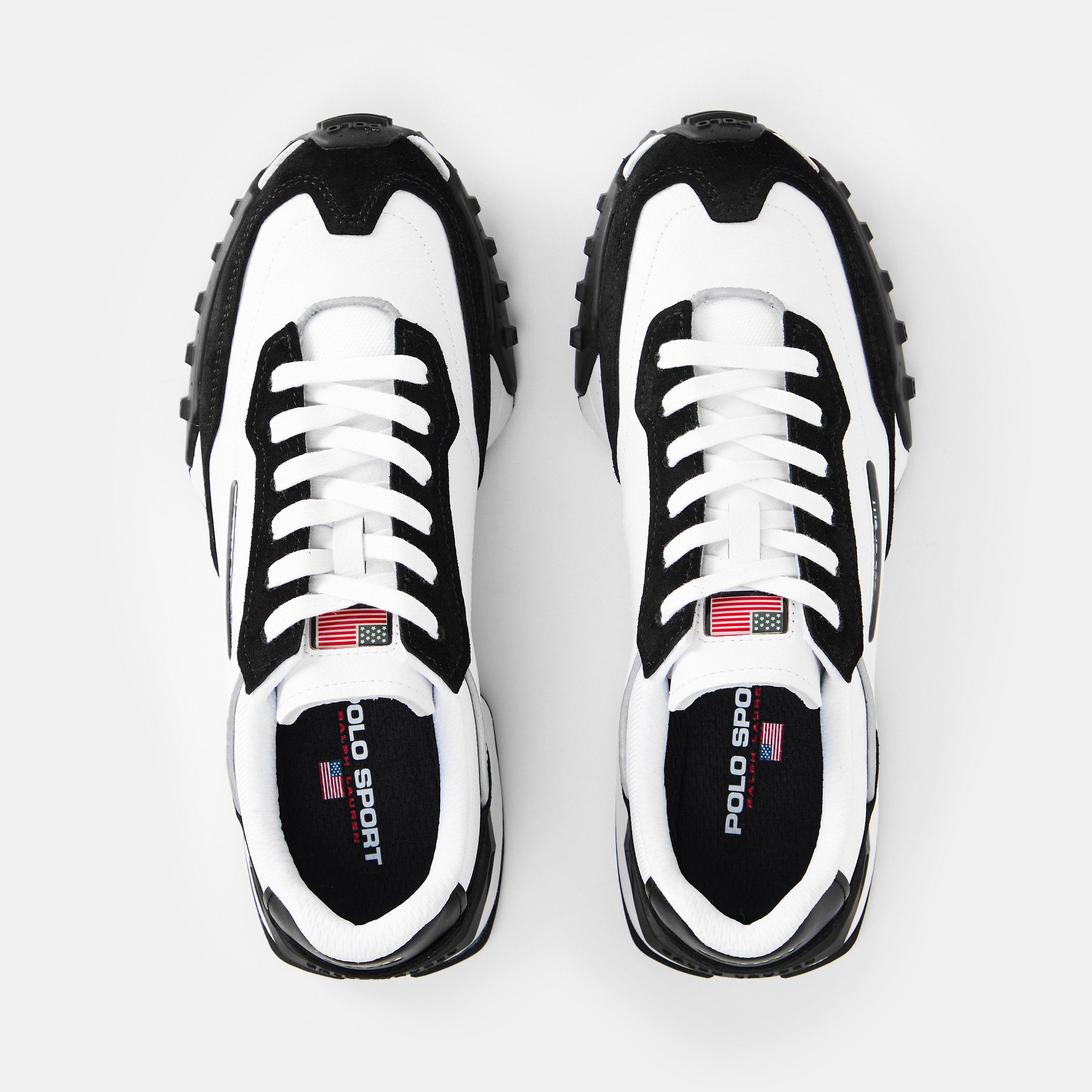 Polo Sport by Ralph Lauren | Panelled Trainers | Runners | USC