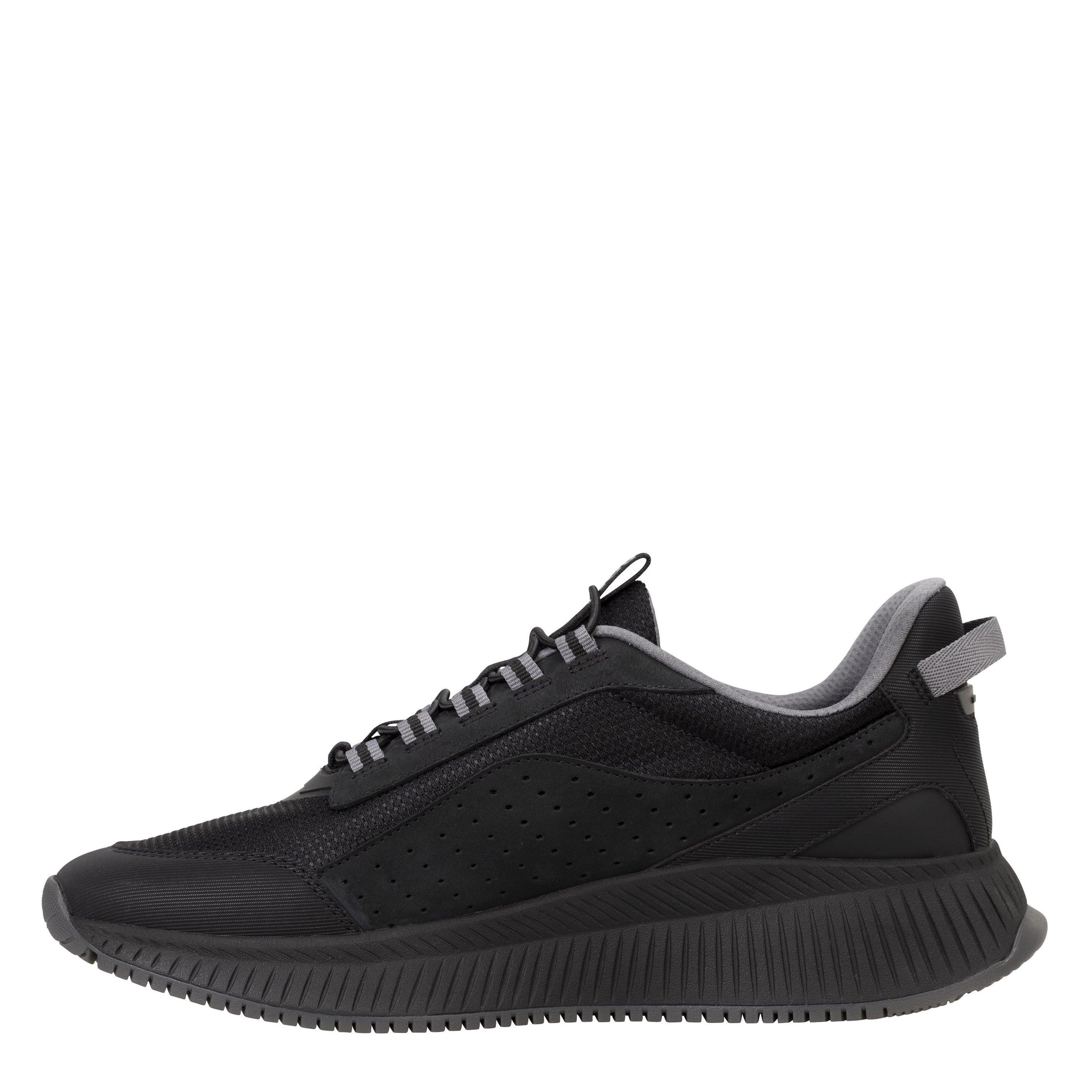 Boss Mens BOSS Runner Logo Trainers - Streamlined TTNM EVO Design | FRASERS