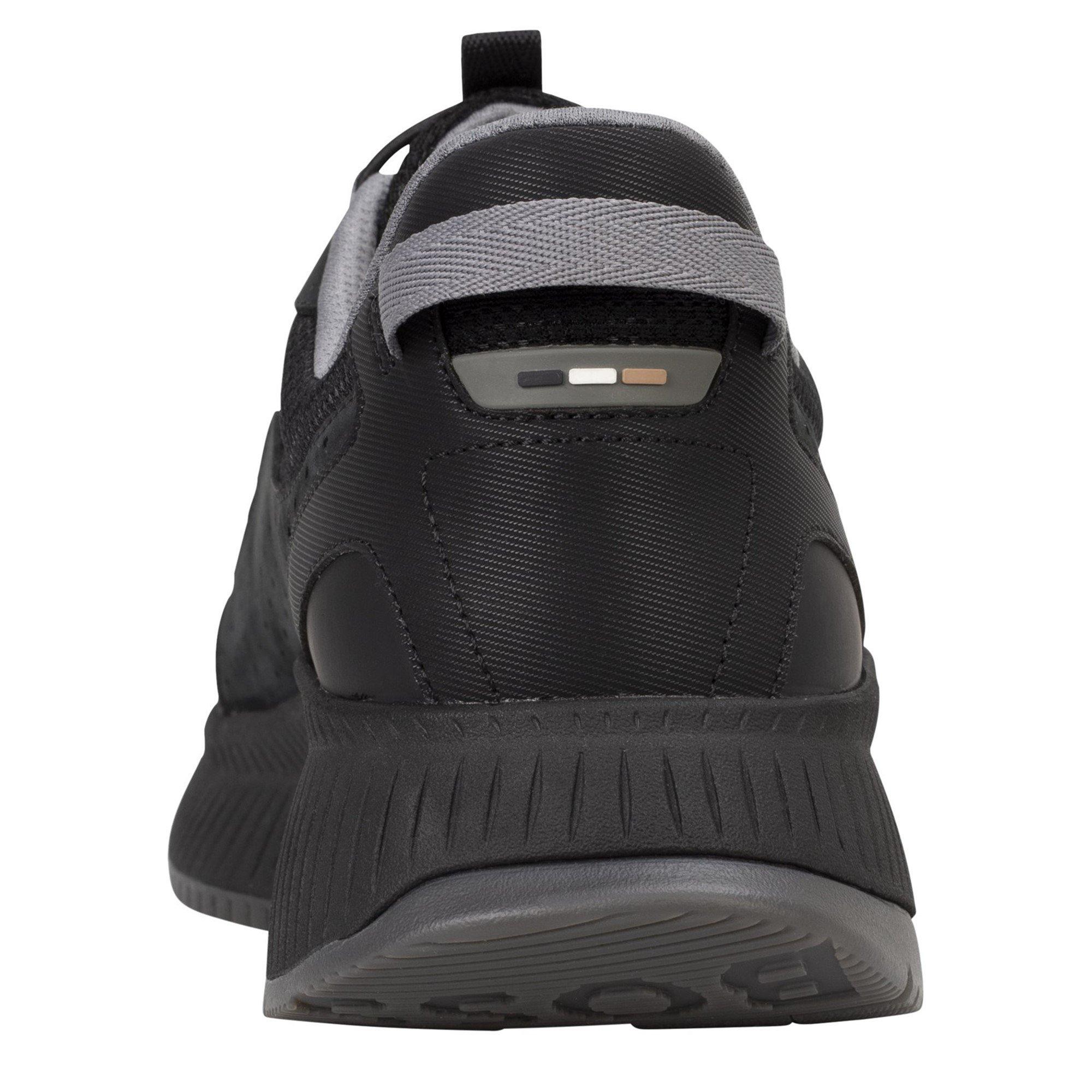 Boss Mens BOSS Runner Logo Trainers - Streamlined TTNM EVO Design | FRASERS