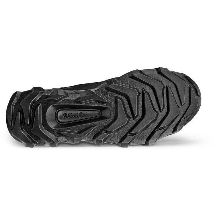 Ecco Mens MX Wateproof Walking/Hiking Shoes | Sports Direct