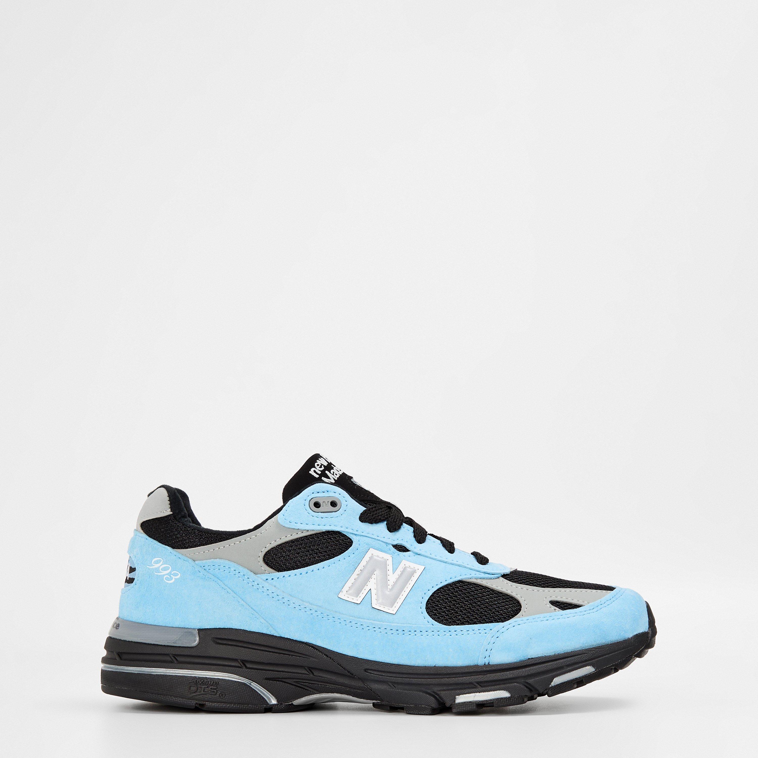 New Balance Lux 993 Core Trainers | Cruise Fashion