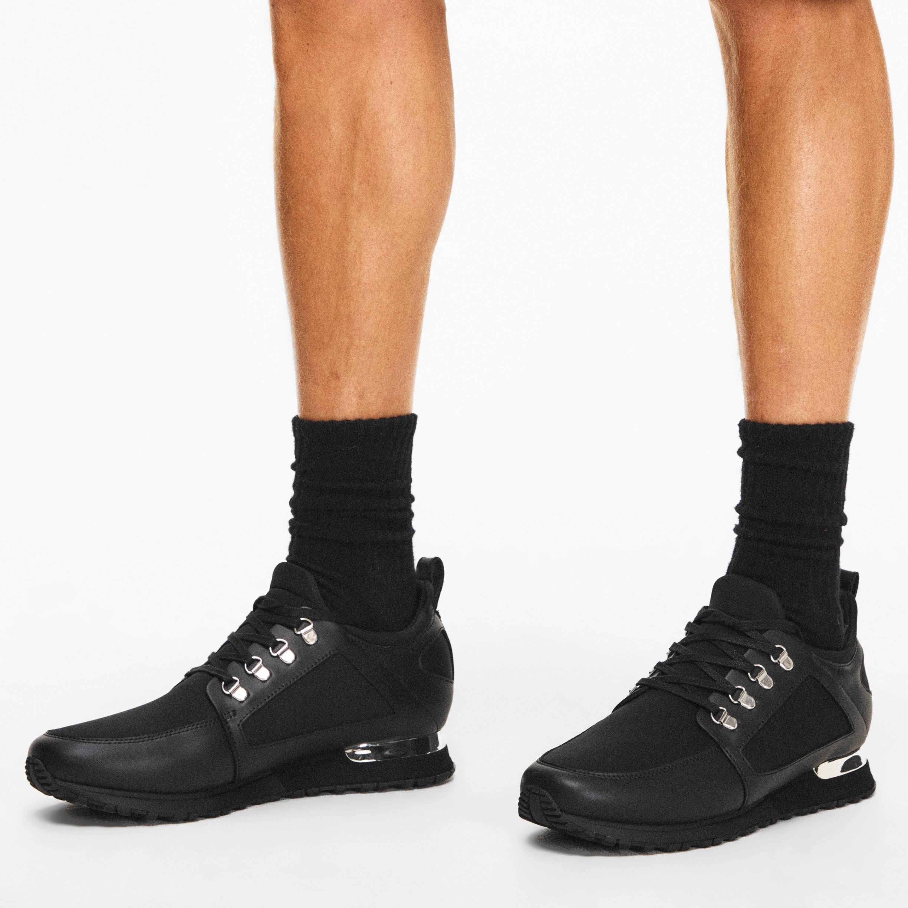 Mallet Men's Hiker 1.0 Low-Top Trainers | FRASERS