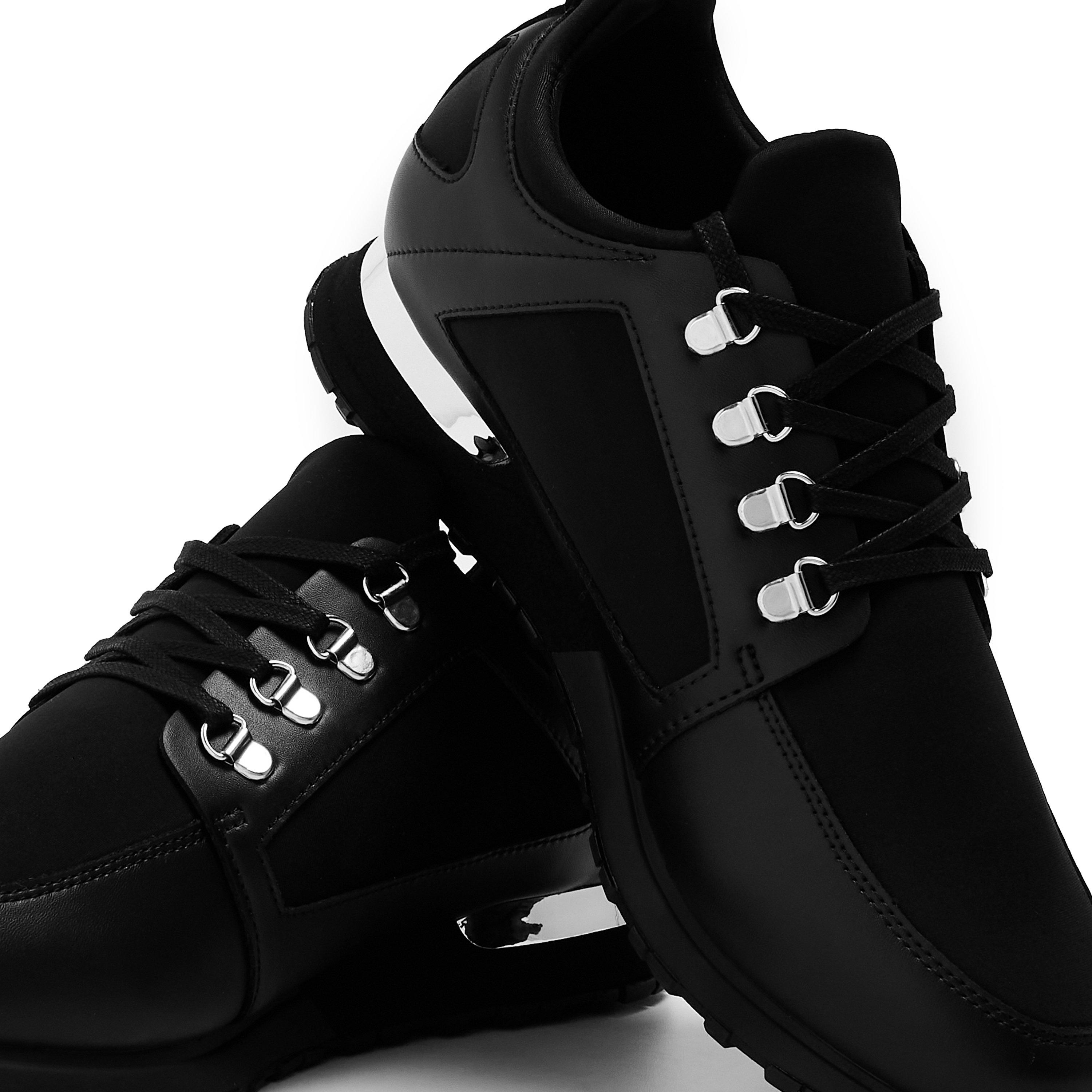 Mallet Men's Hiker 1.0 Low-Top Trainers | FRASERS