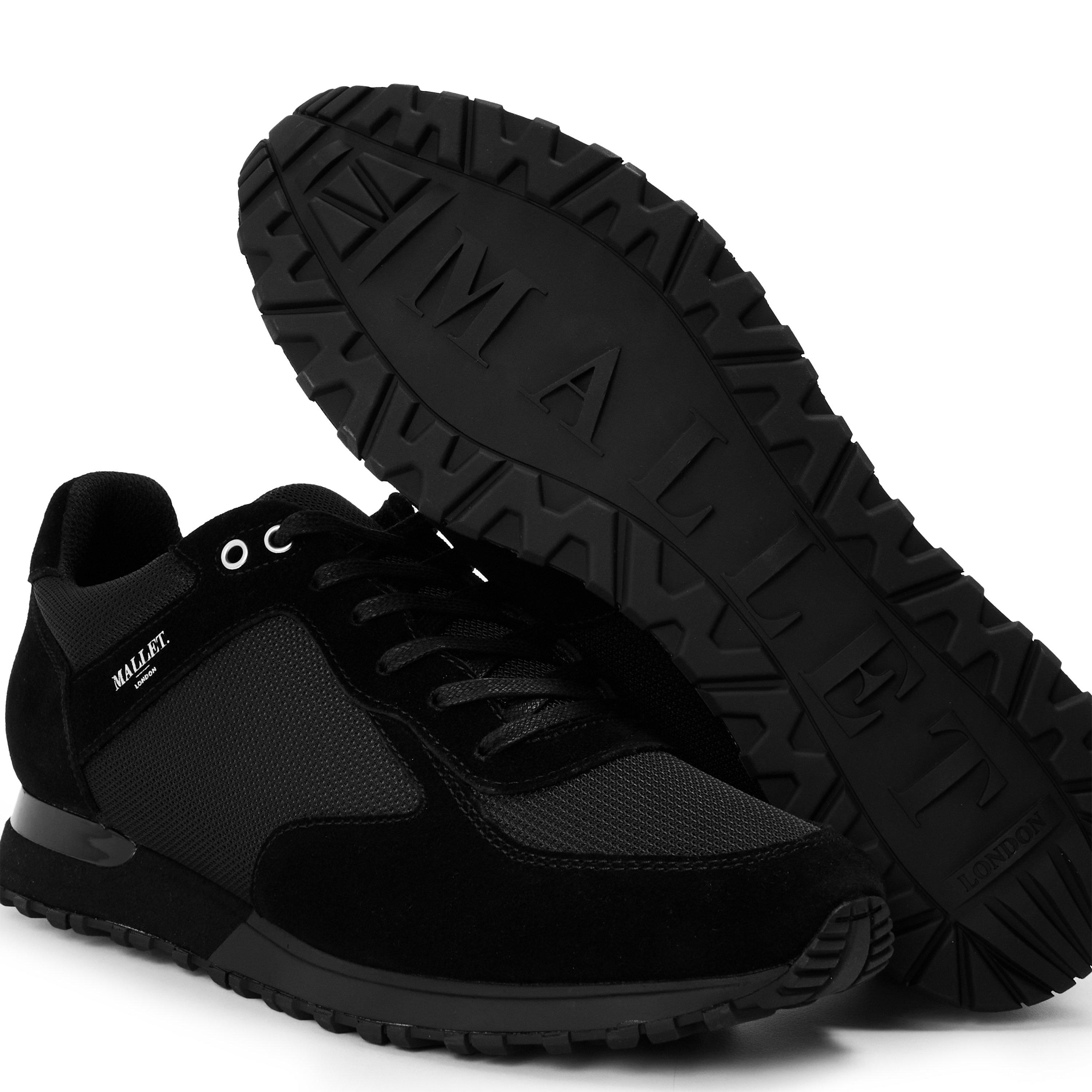 Mallet Men's Lux 1.0 Low-Top Trainers | FRASERS