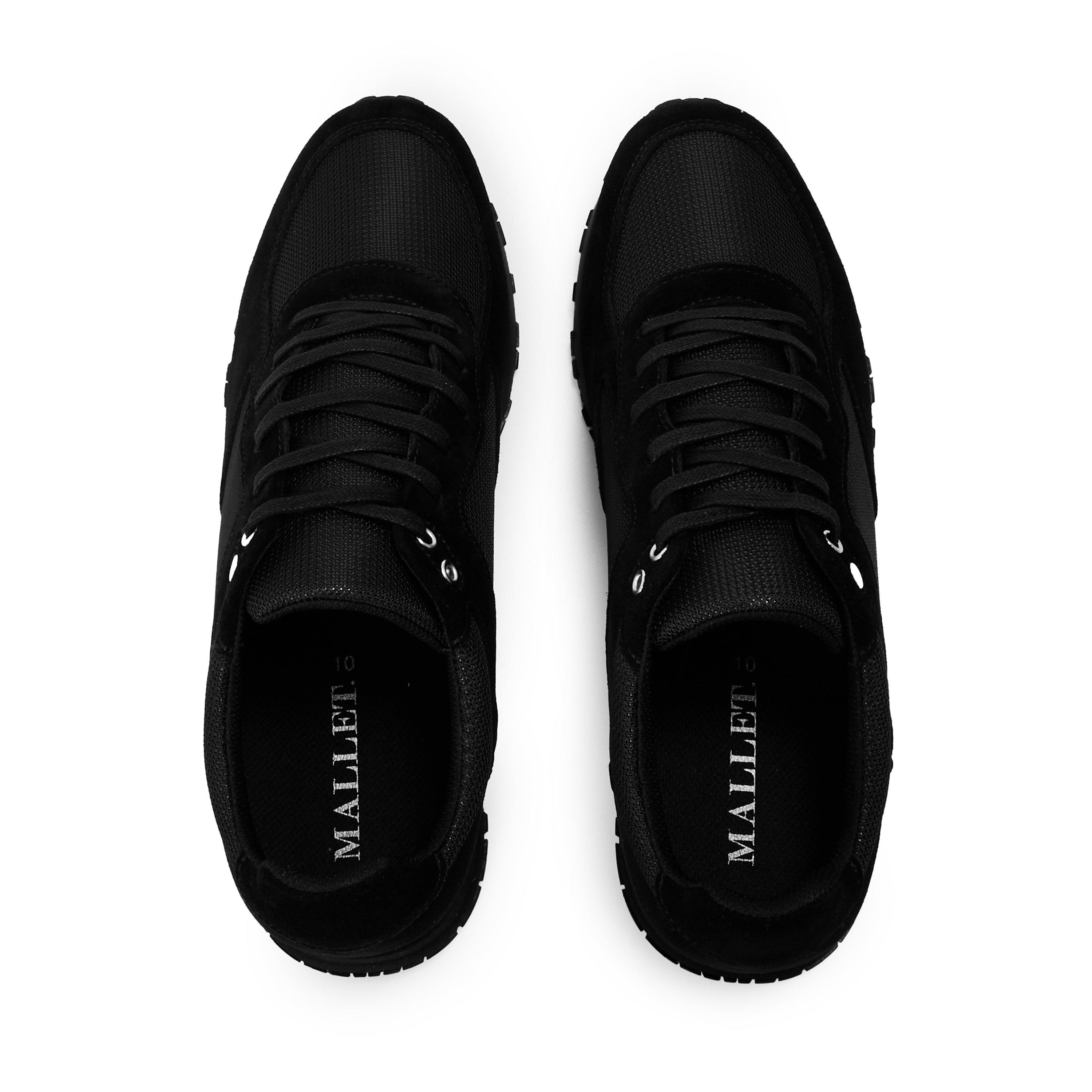 Mallet Men's Lux 1.0 Low-Top Trainers | FRASERS