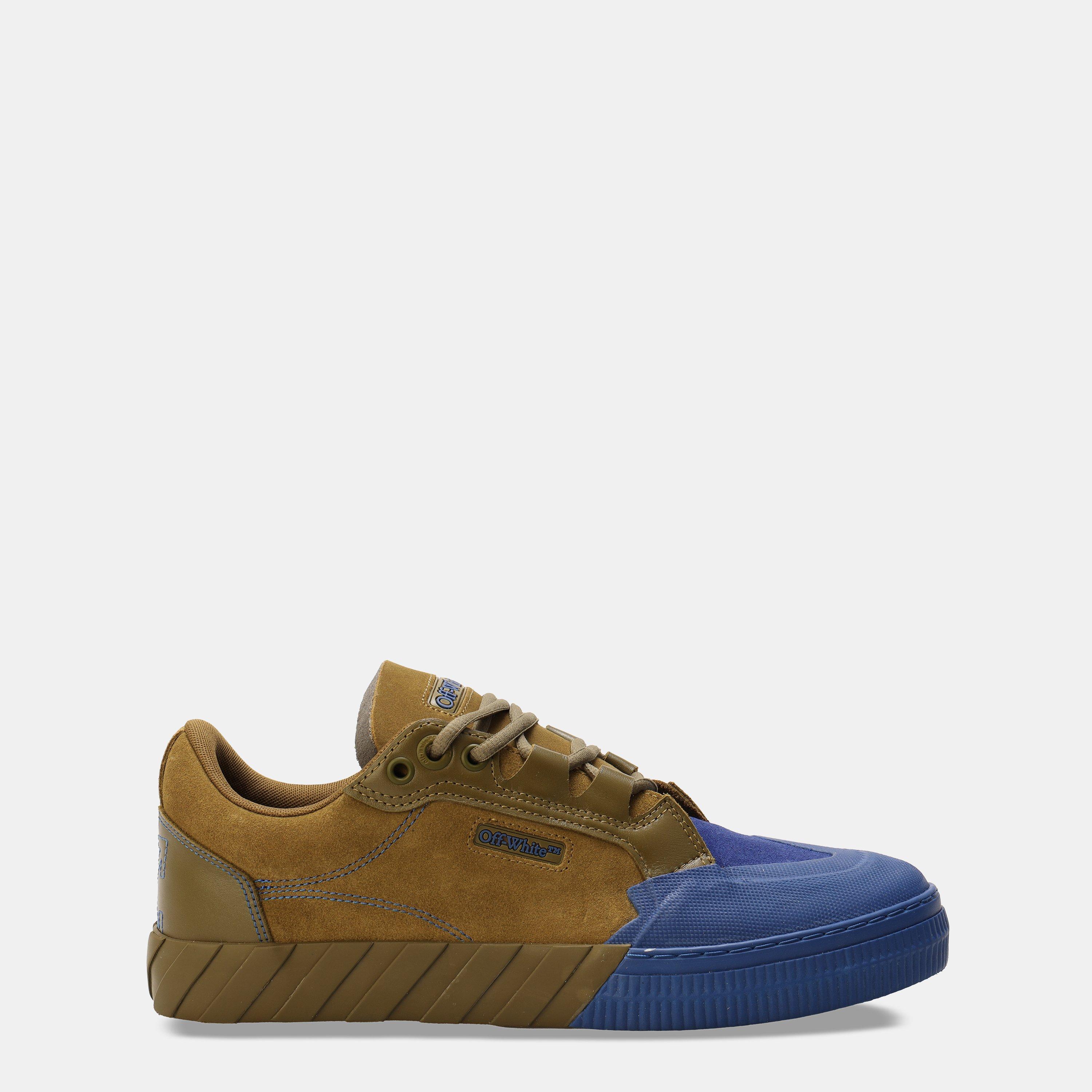 Off White Men's V Army Low-Top Trainers | Flannels