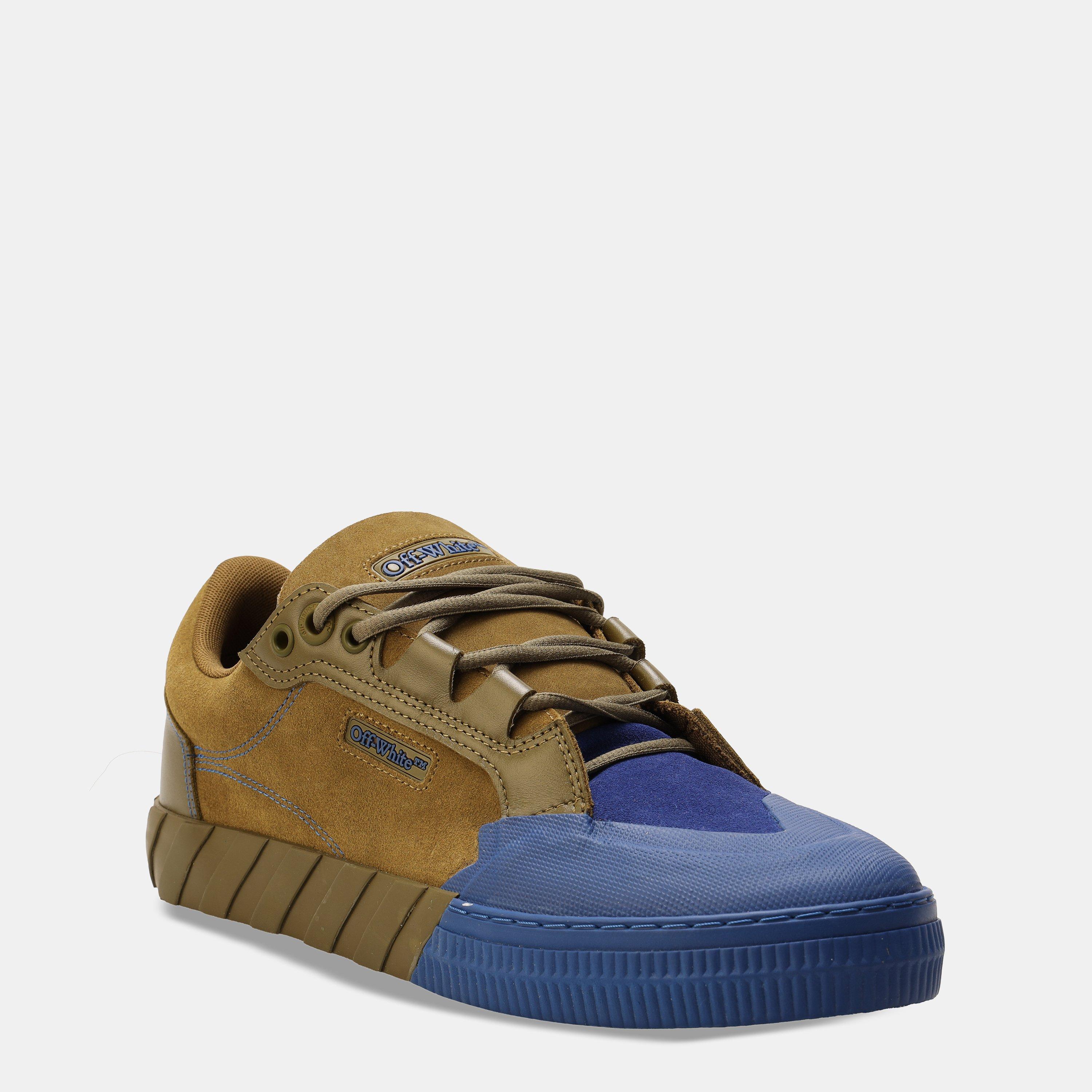 Off White Men's V Army Low-Top Trainers | Flannels