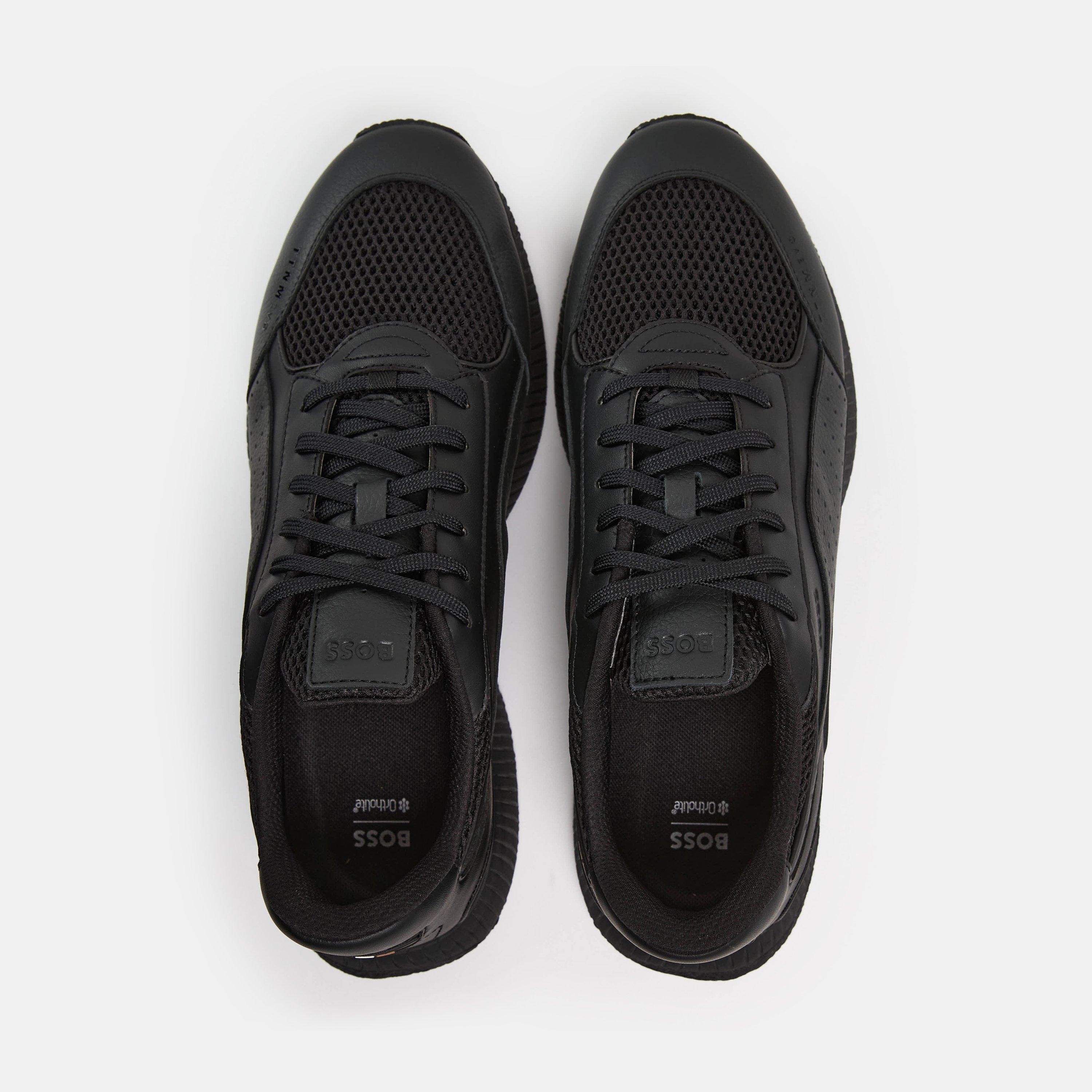 Boss Men's Ttnm Evo Runners Meltb Low-Top Trainers | USC