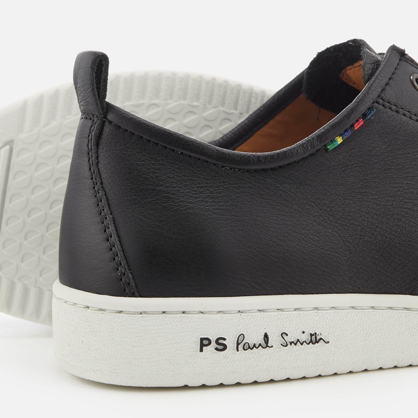 PS Paul Smith | Men's Miyata Leather Low-Top Trainers | Low Trainers | FRASERS