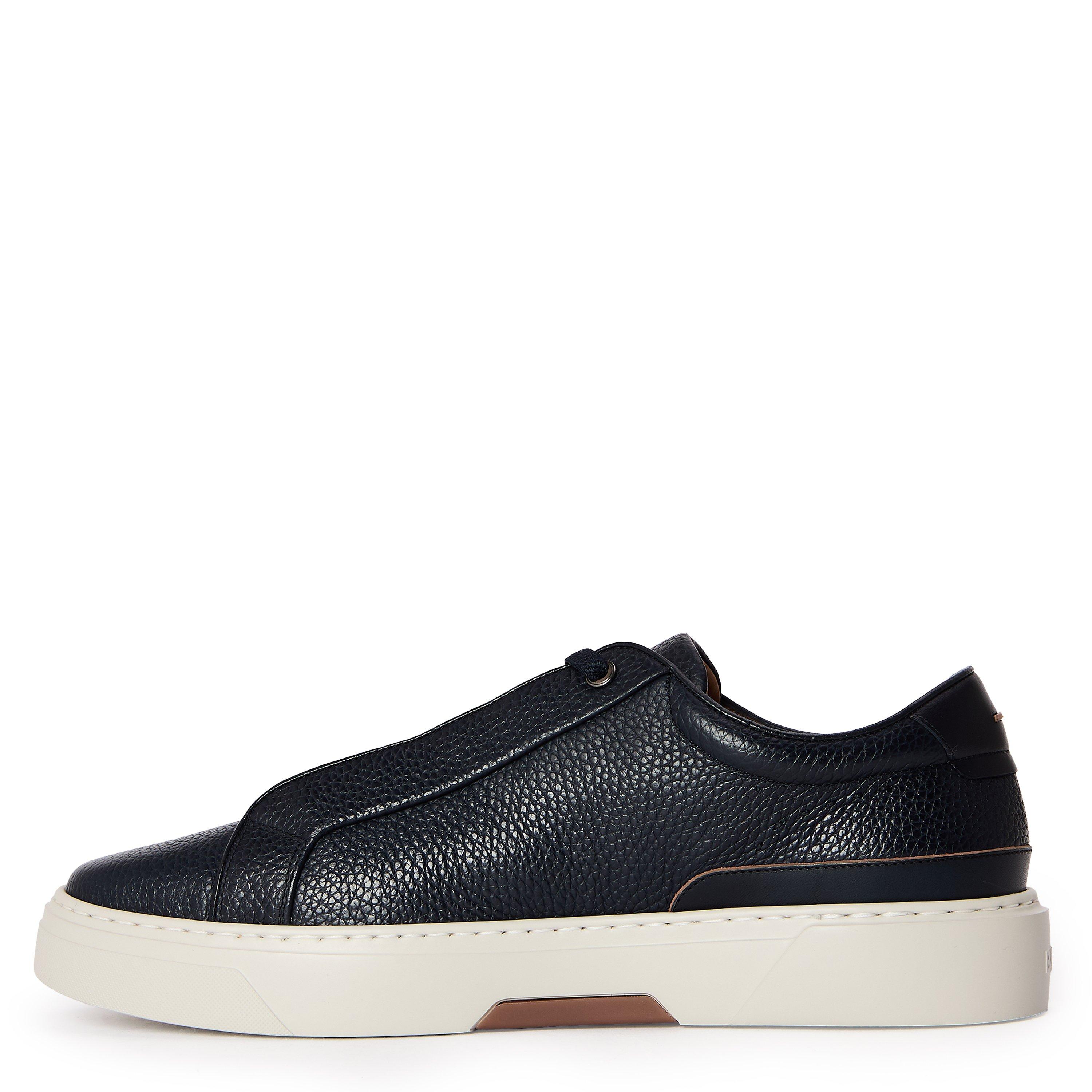Boss Boss Gary Tenn Grhdelxl 10249655 01 Low-Top Trainers Mens | FRASERS