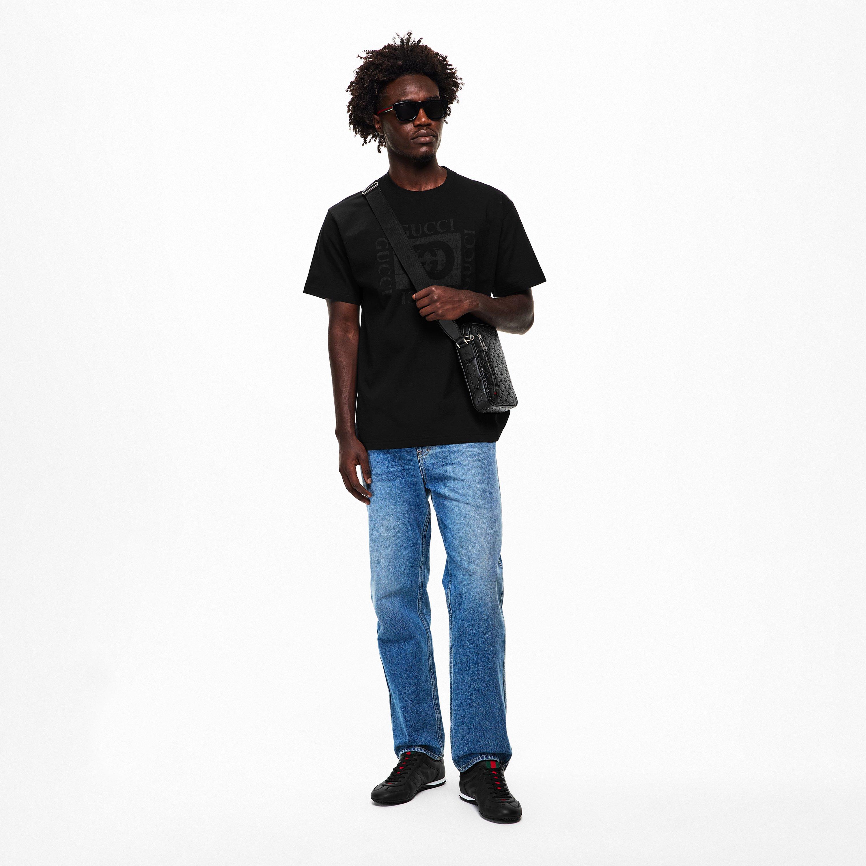Gucci Mens Shift Trainers | Cruise Fashion