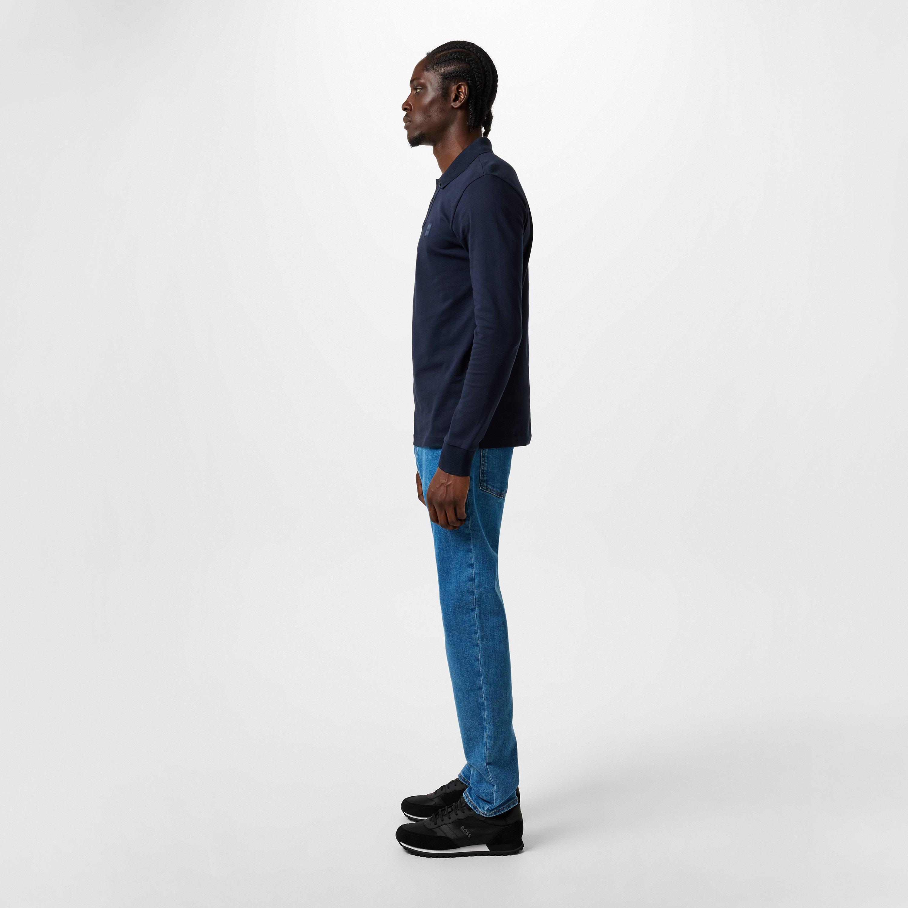 Boss | Men's Parkour Runners Textured Mesh Trainers | Runners | FRASERS