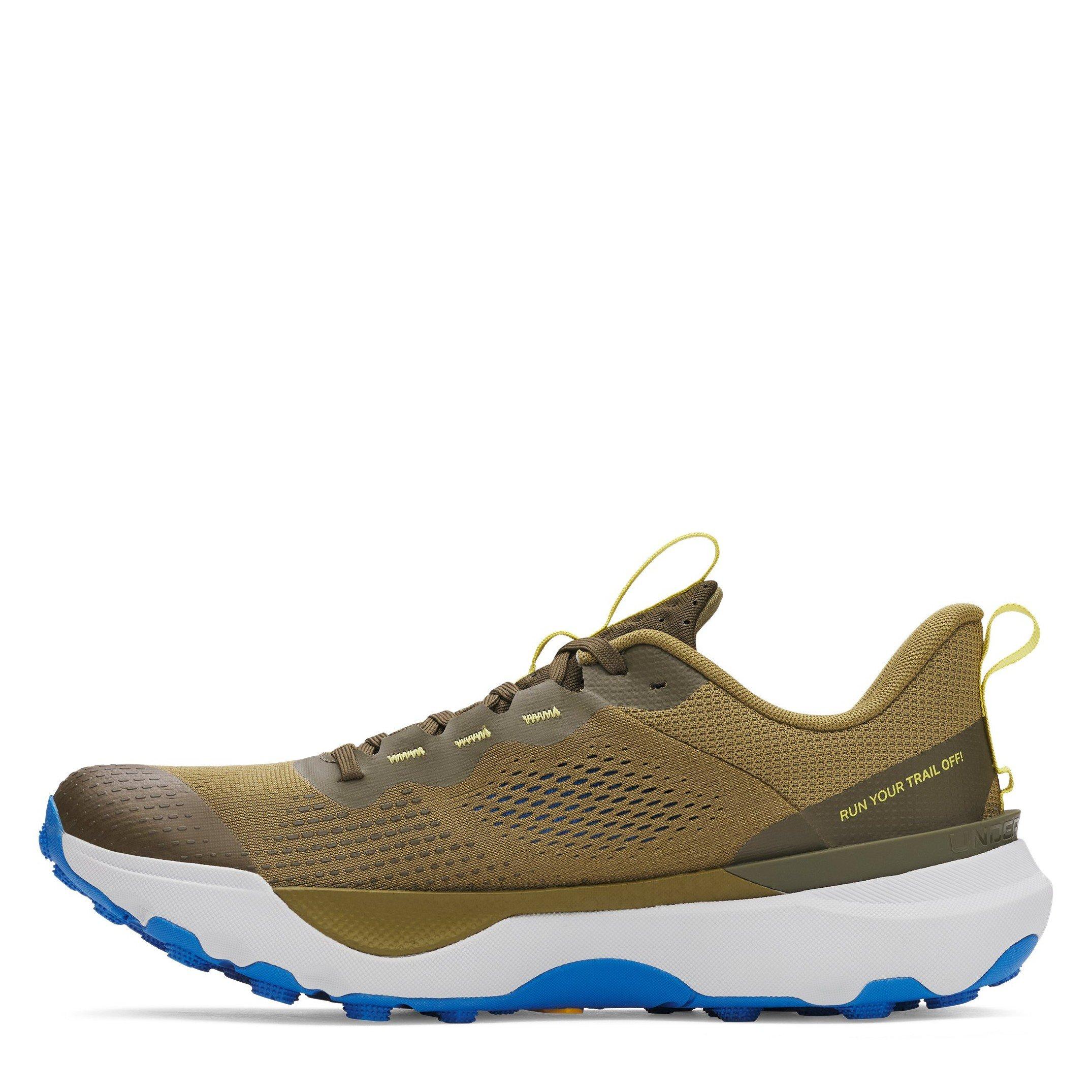 Under Armour | Armour Ua U Infinite Pro Trail Runners Unisex Adults ...