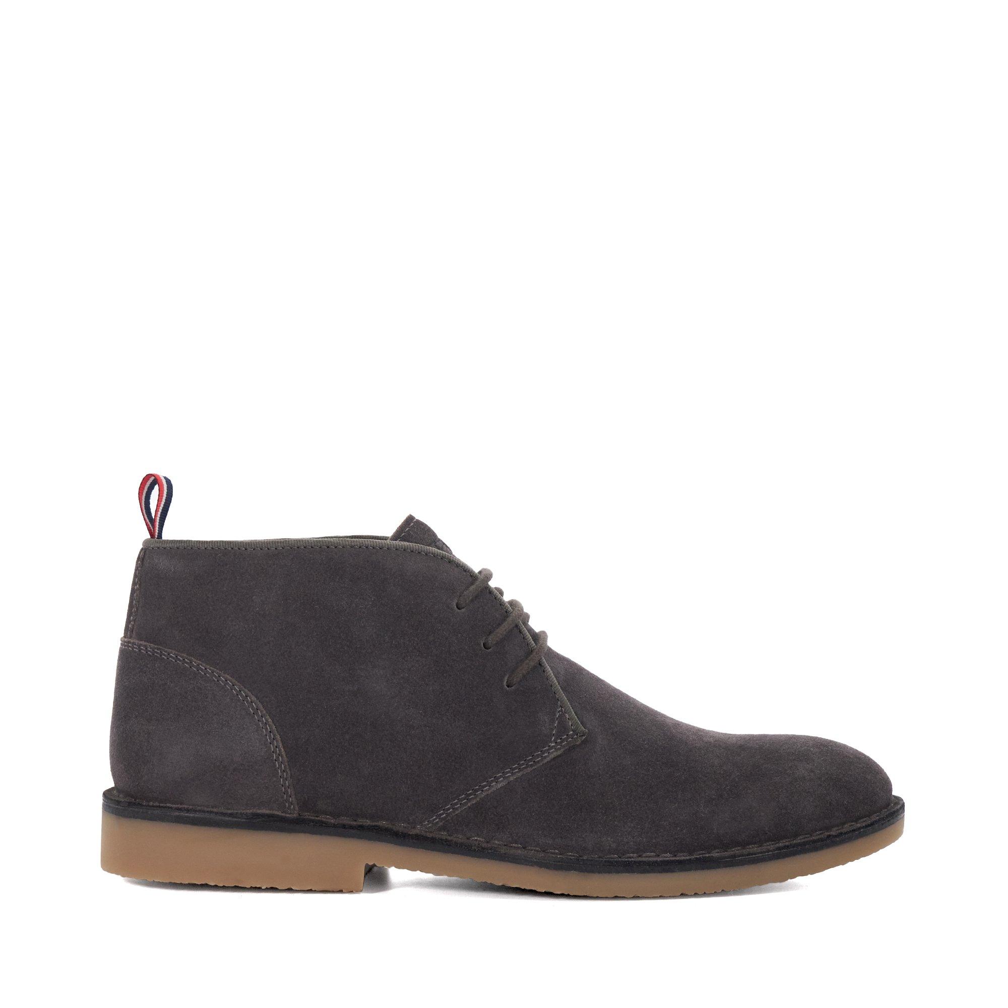 Dune | Men's Creed Suede Lace Up Desert Boots | Desert Boots | Sports ...