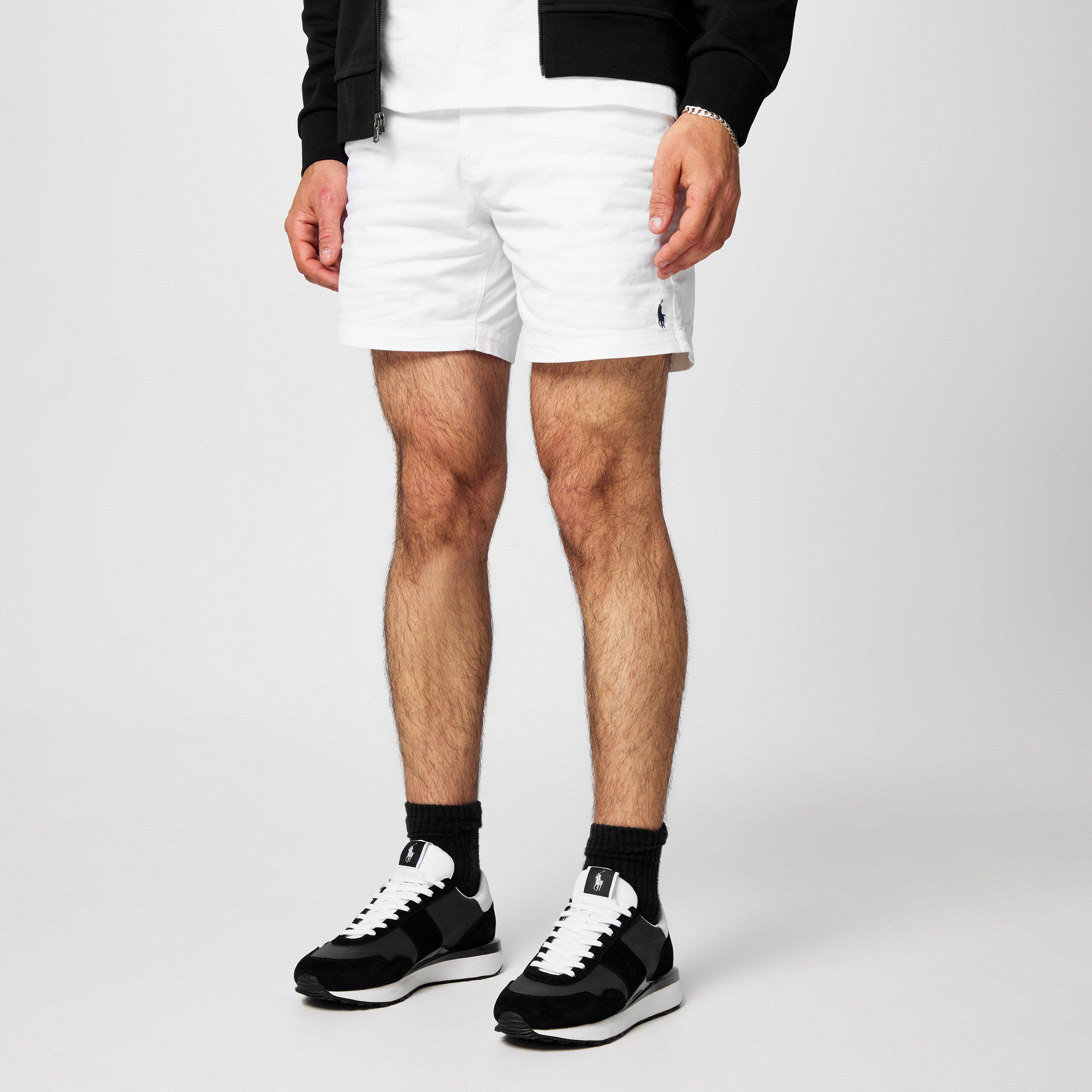 Polo Ralph Lauren | Train 89 Panelled Trainers | Low Trainers | USC