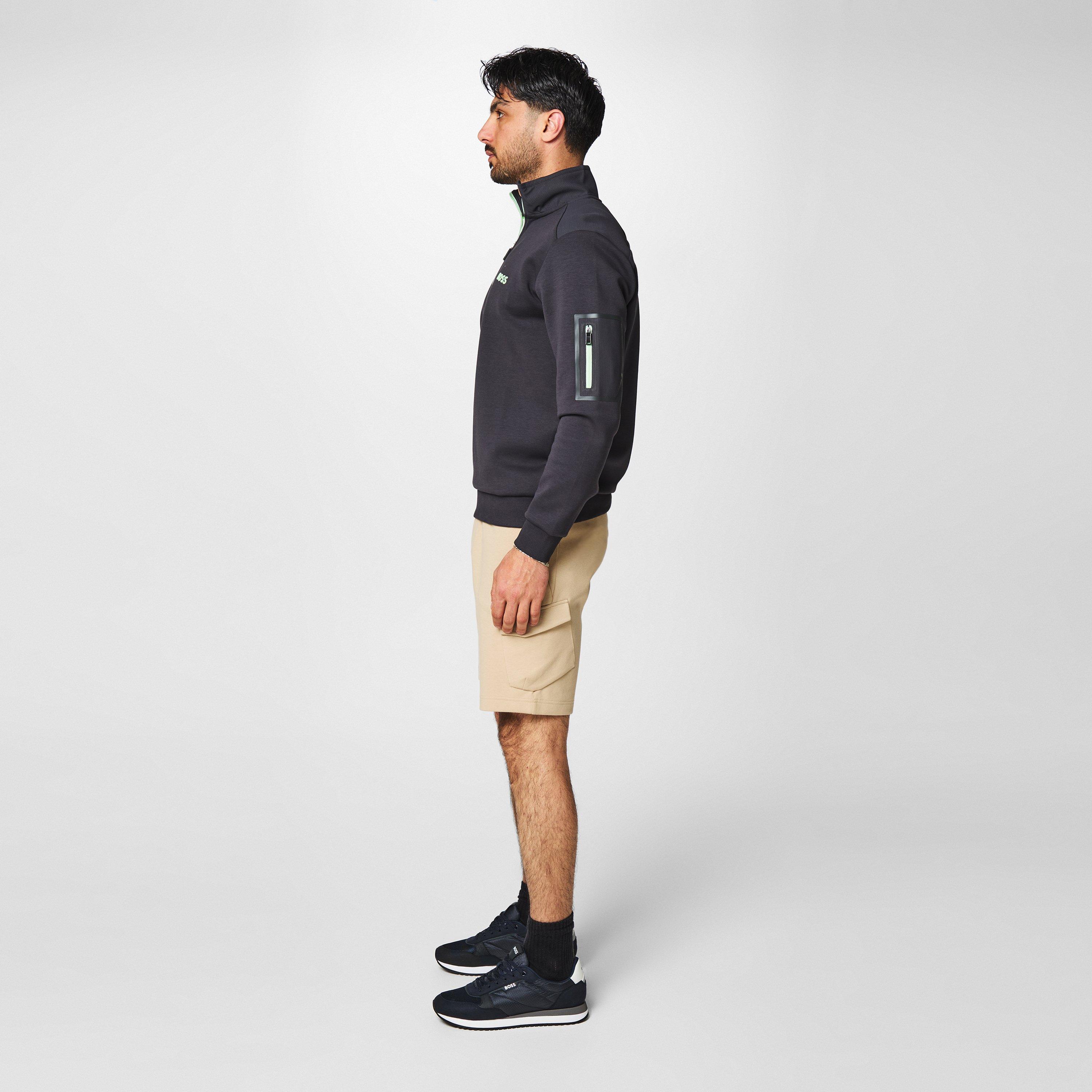 Boss | Men's Kai Retro-inspired Trainers | Low Trainers | FRASERS