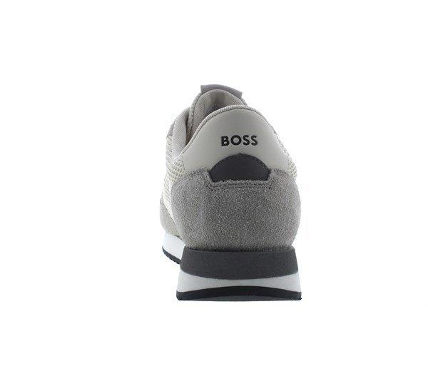 Boss | Kai Retro-inspired Trainers | Low Trainers | USC