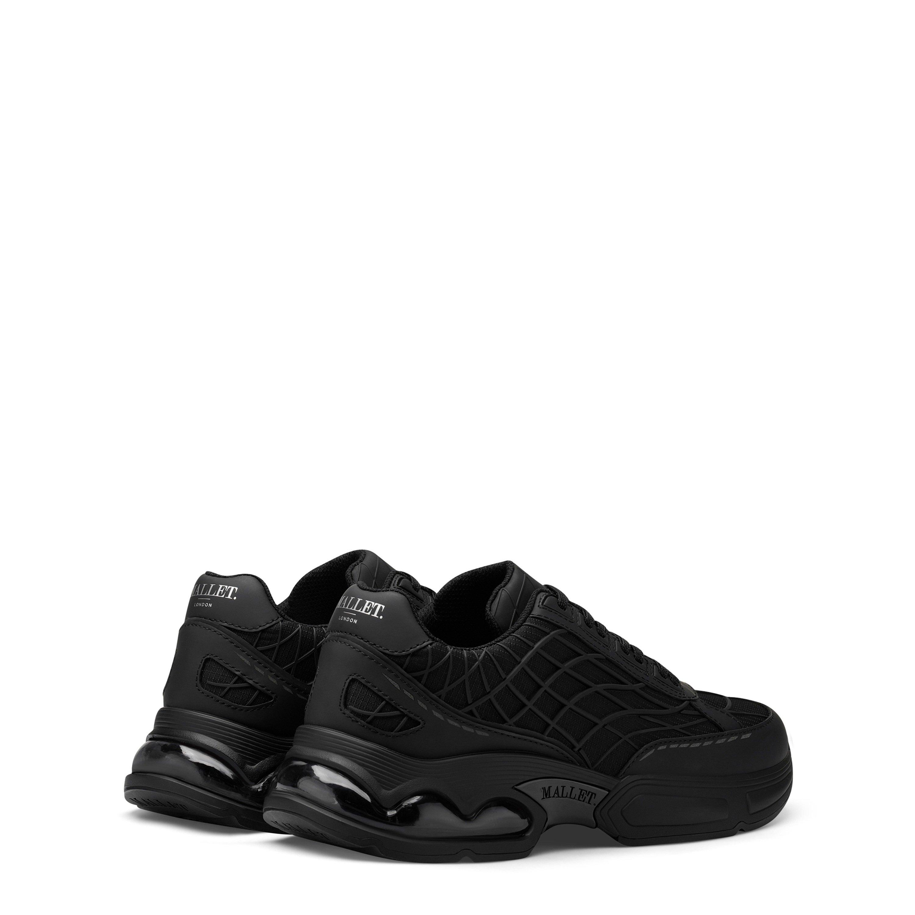 Mallet | Neptune Low Sneakers | Runners | FRASERS