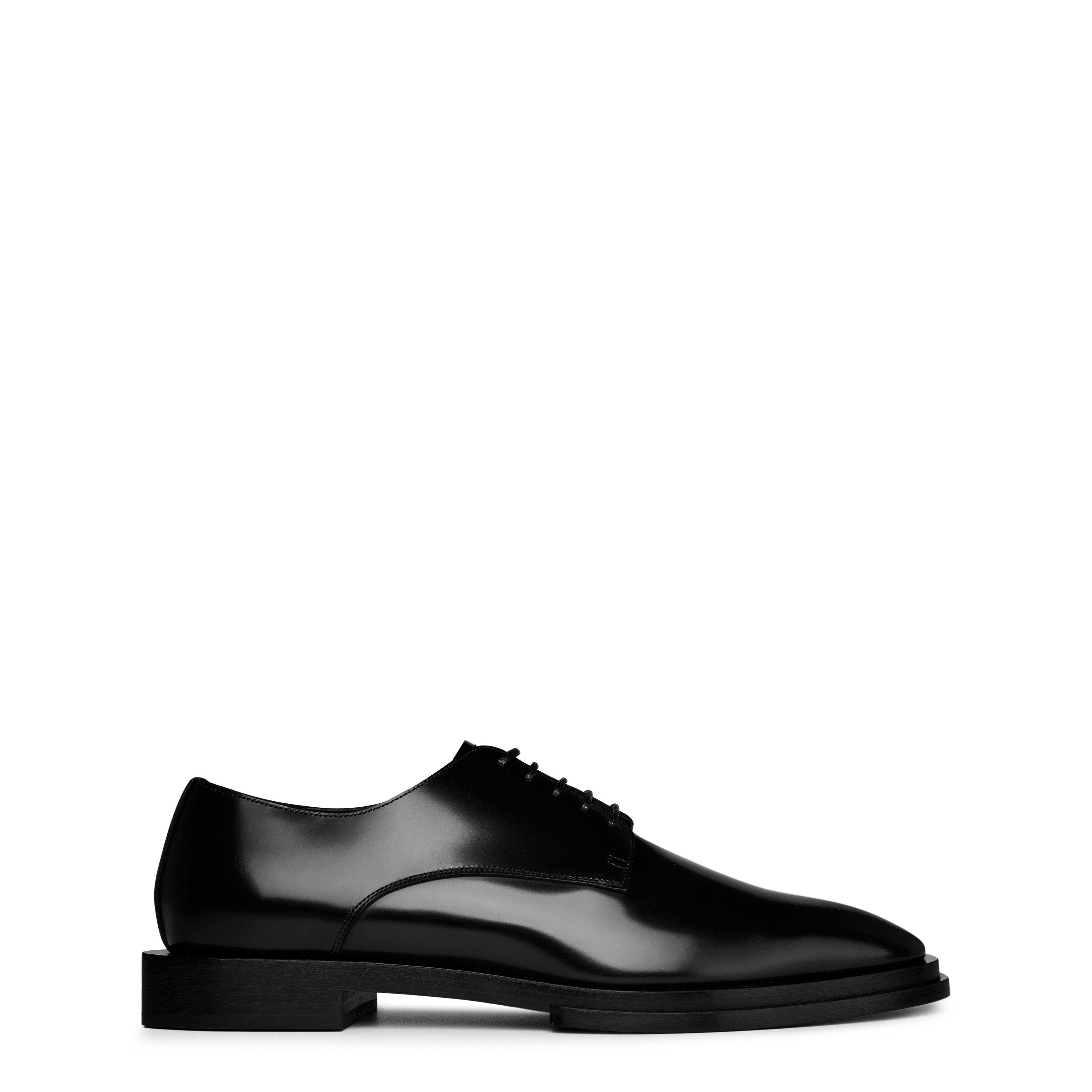 Alexander McQueen | Leather Derby Shoes | Derby Shoes | FRASERS