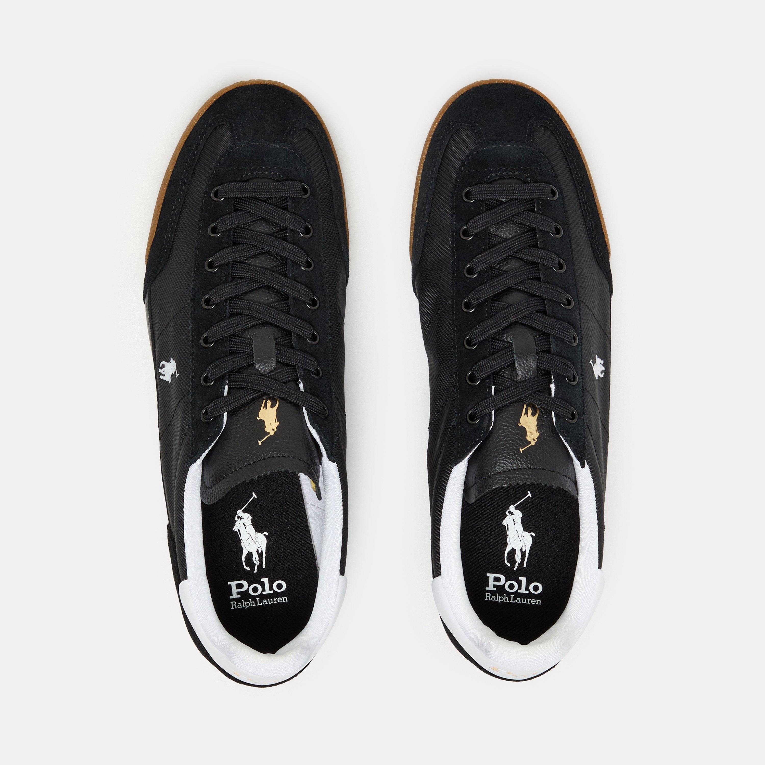 Polo Ralph Lauren | Hester Trainers | Low Trainers | FRASERS