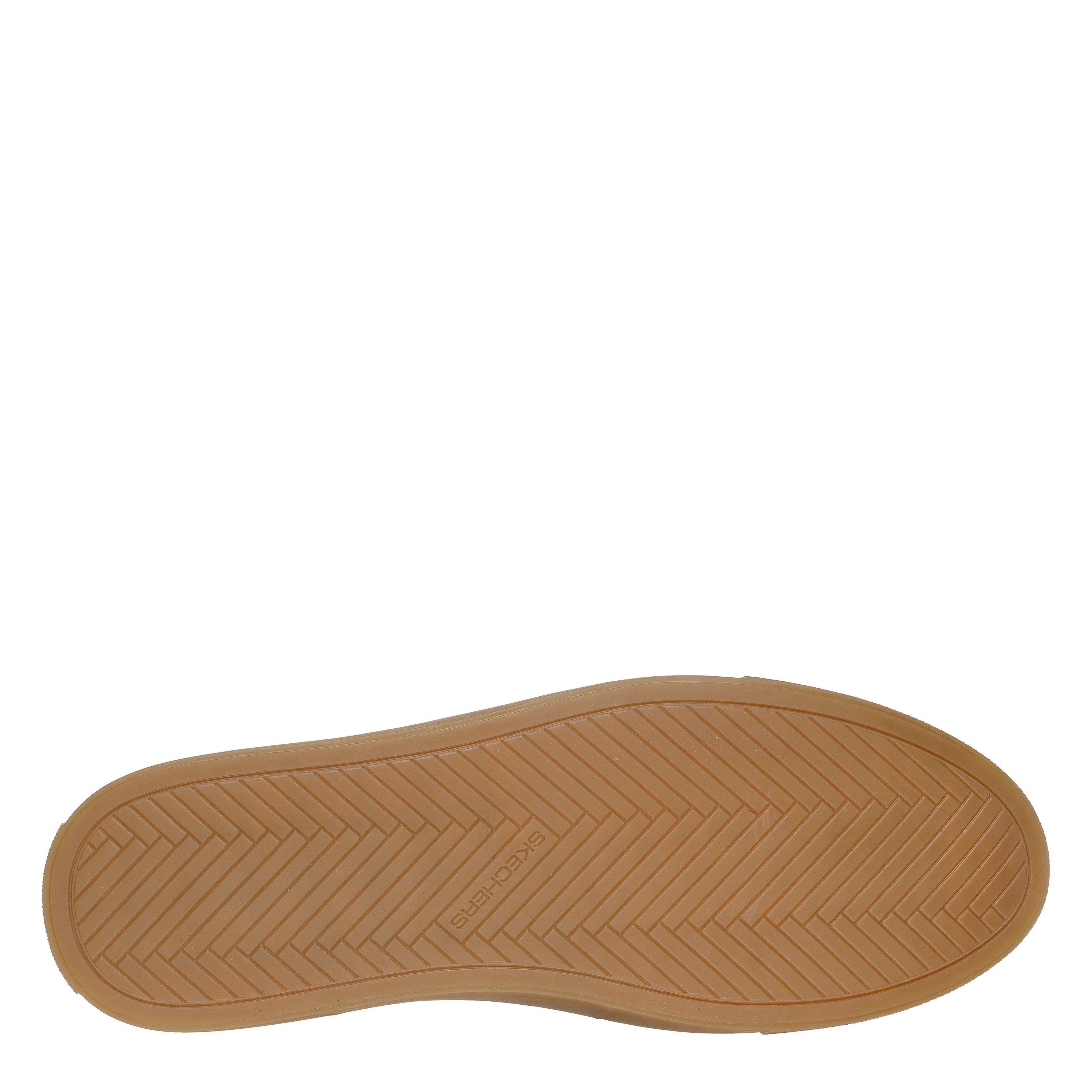 Skechers Men's Arch Fit Legend Casual Low-Top Trainers | Sports Direct