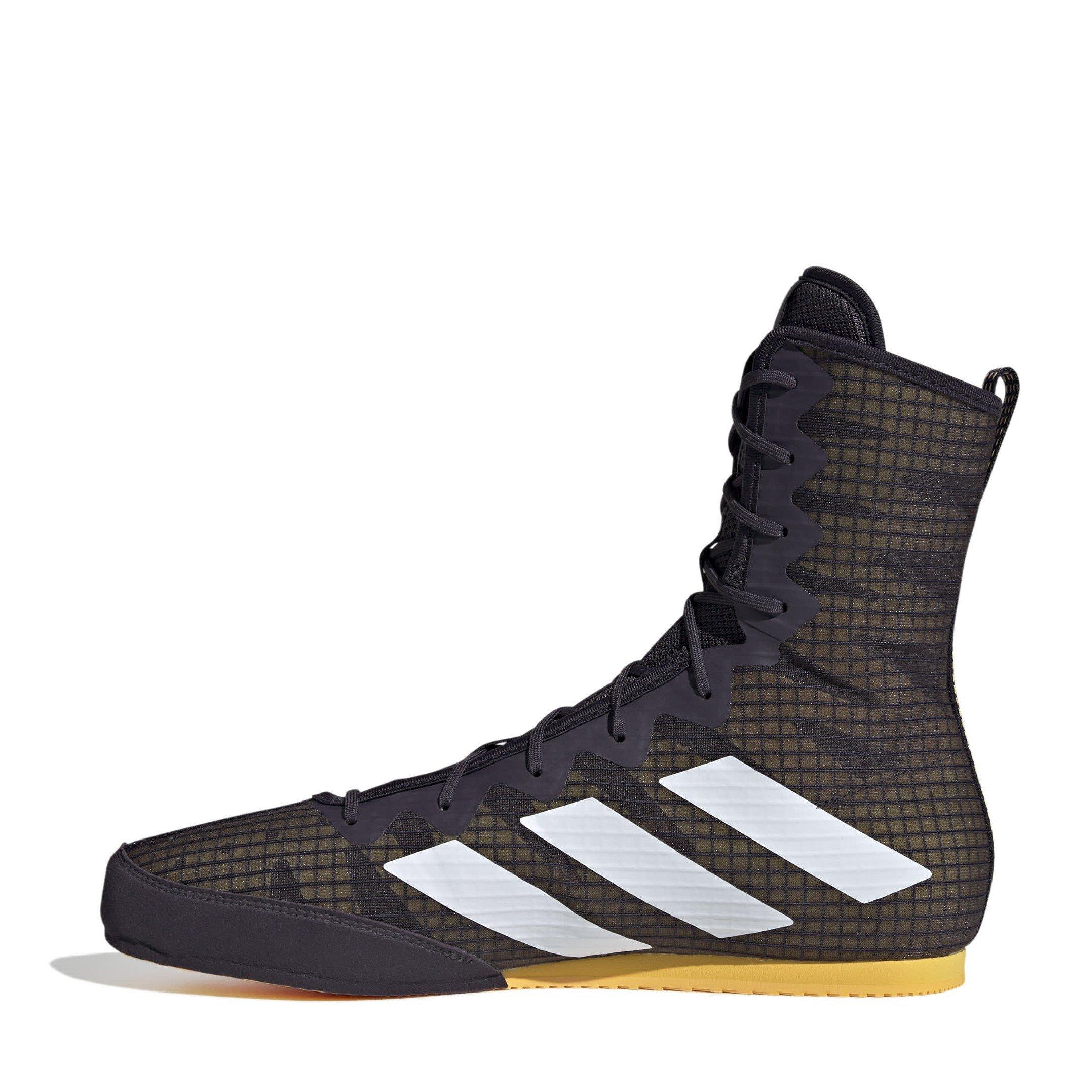 adidas | Box Hog 4 Shoes | Boxing Boots Hi | FRASERS