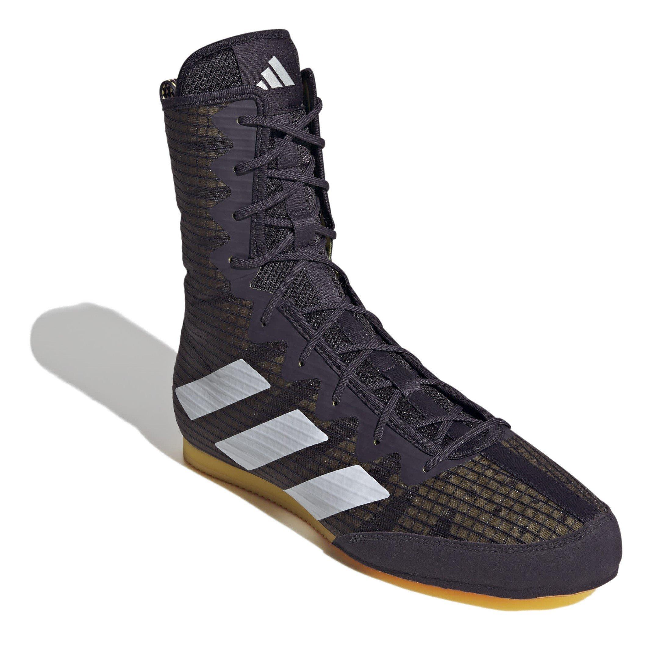 adidas | Box Hog 4 Shoes | Boxing Boots Hi | FRASERS