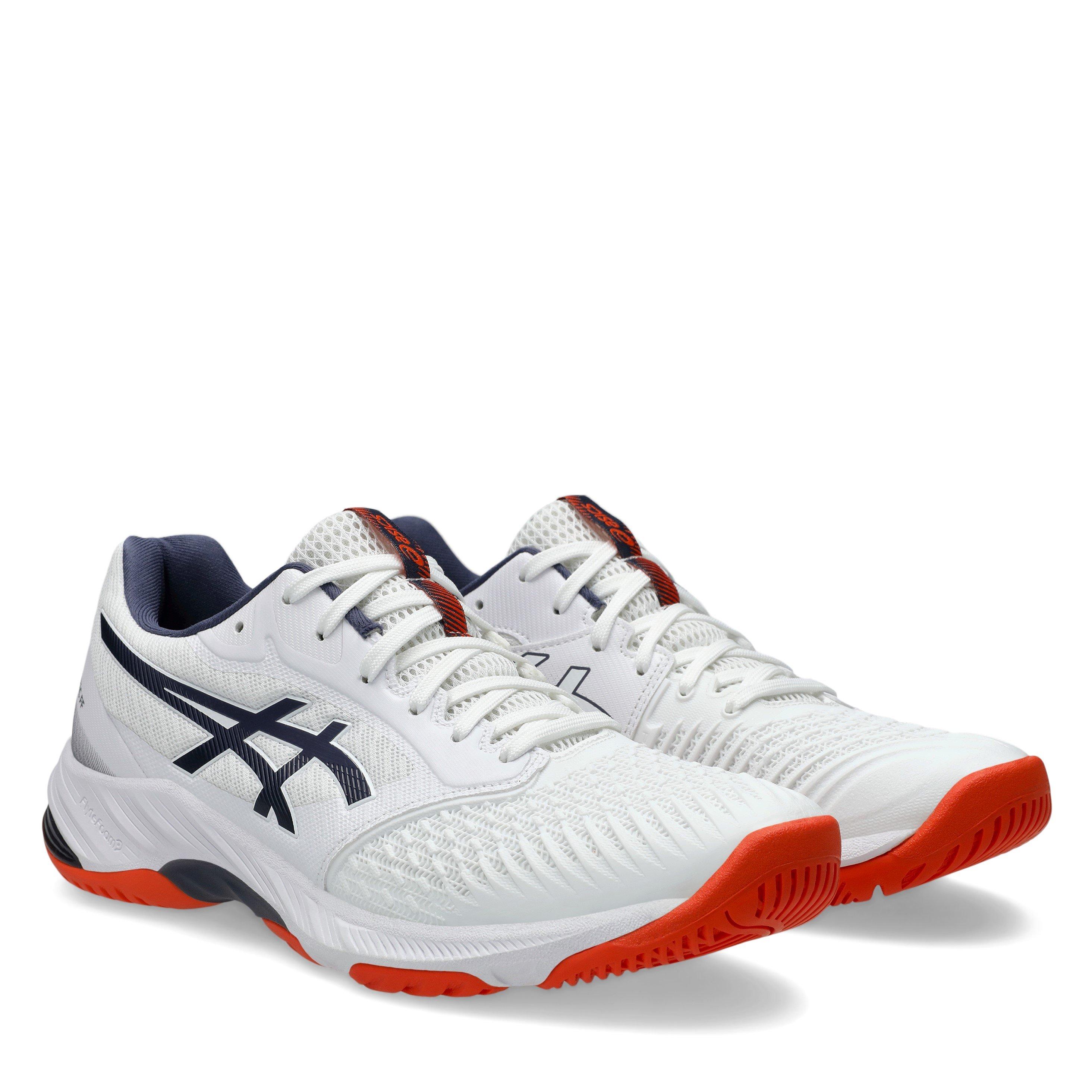 Volleyball shoes asics store